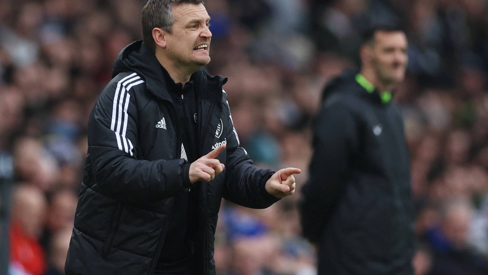 Joe Wainman unimpressed at Leeds manager update