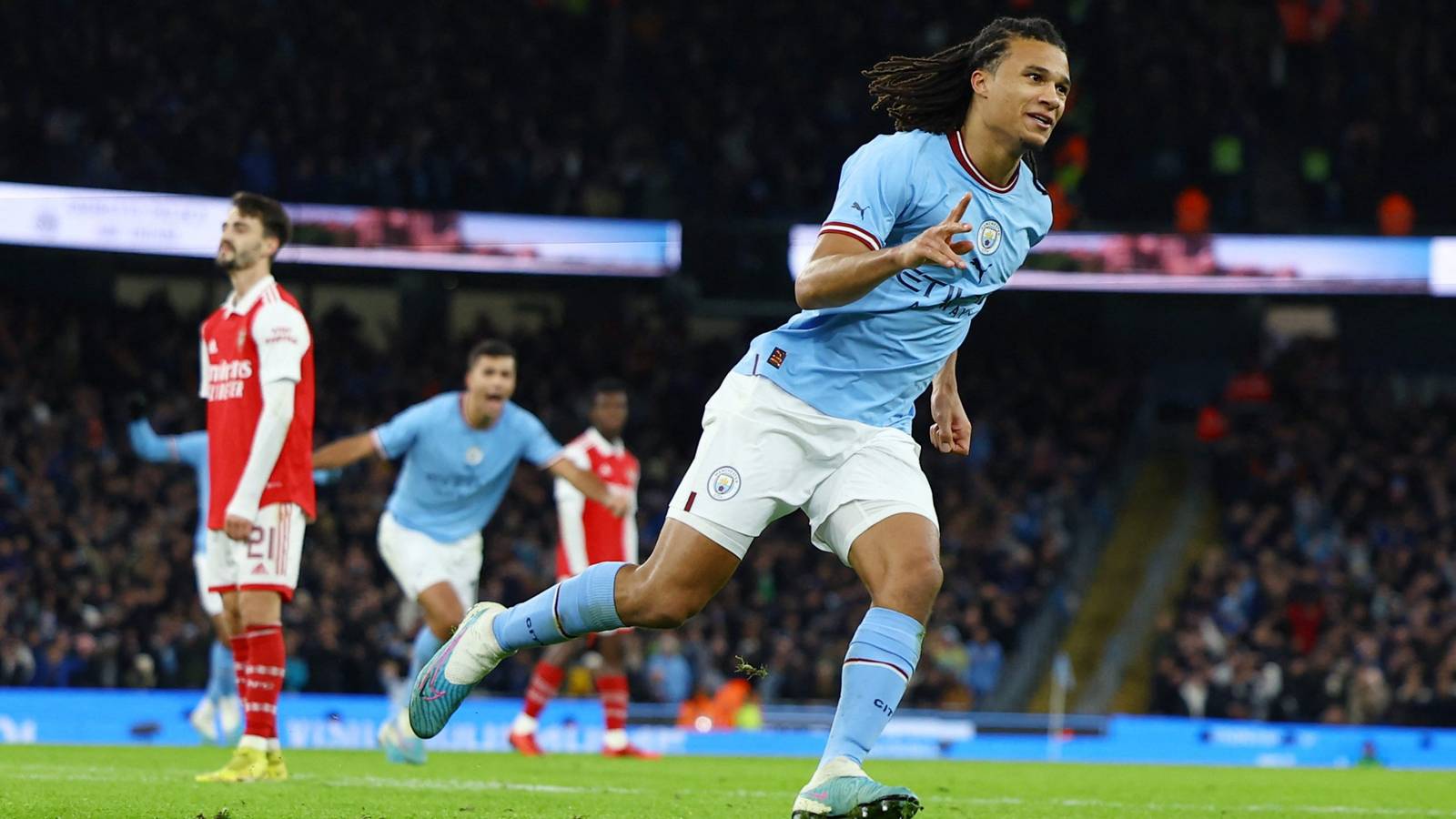 Chelsea must rue selling Nathan Ake