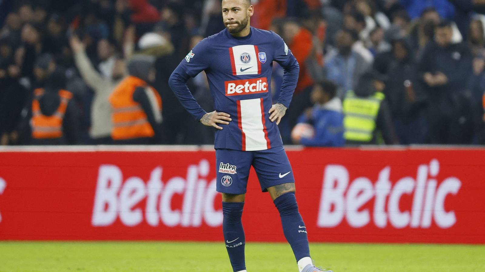 Liverpool offered chance to sign Neymar