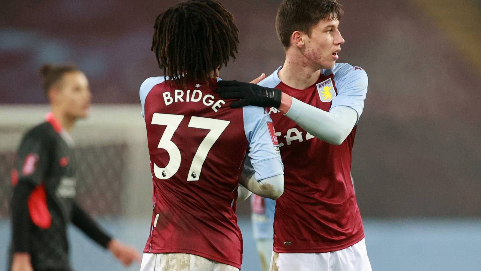 Aston Villa: Sil Swinkels may be future gem