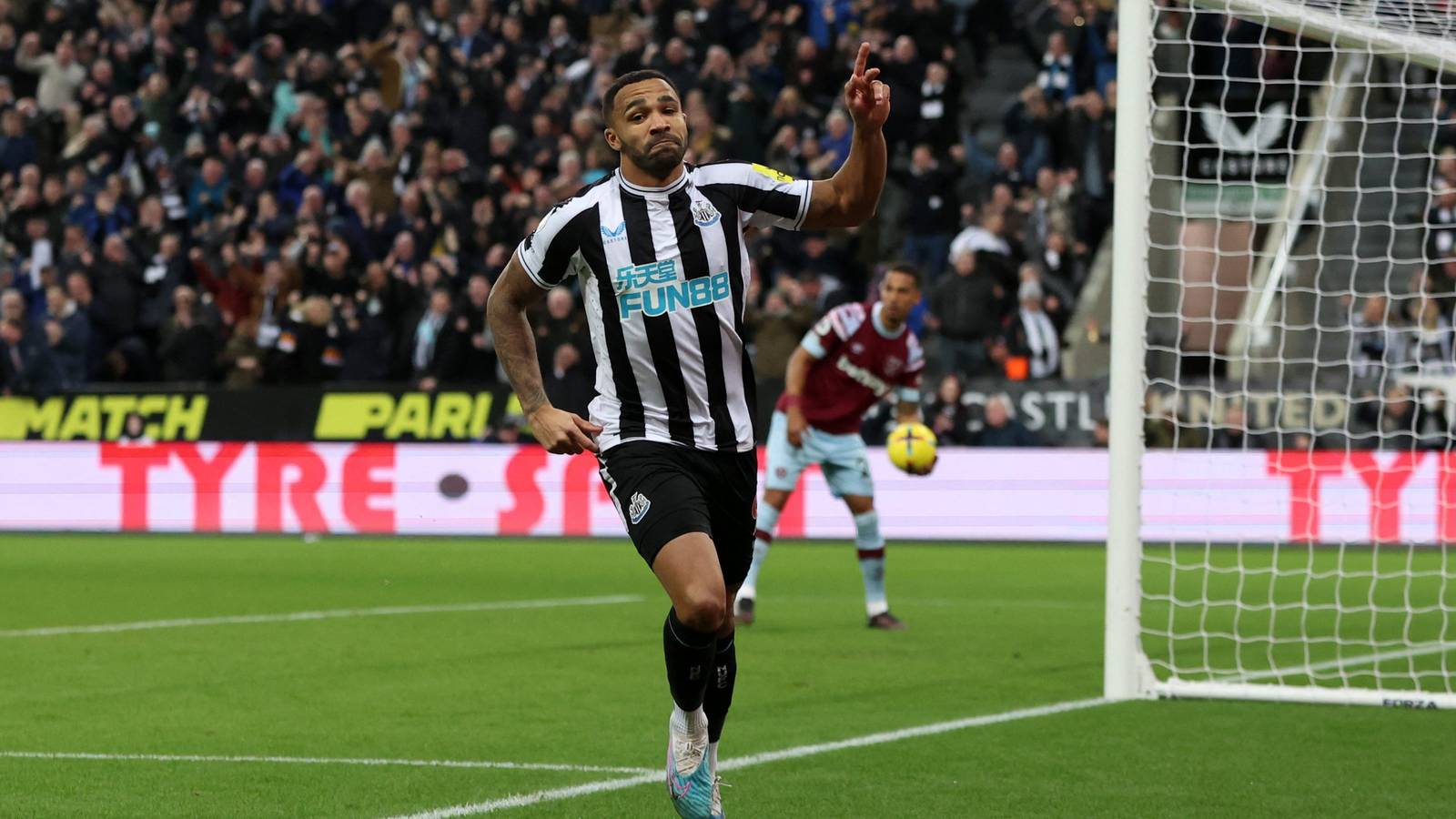 Newcastle's Wilson under fire over final display
