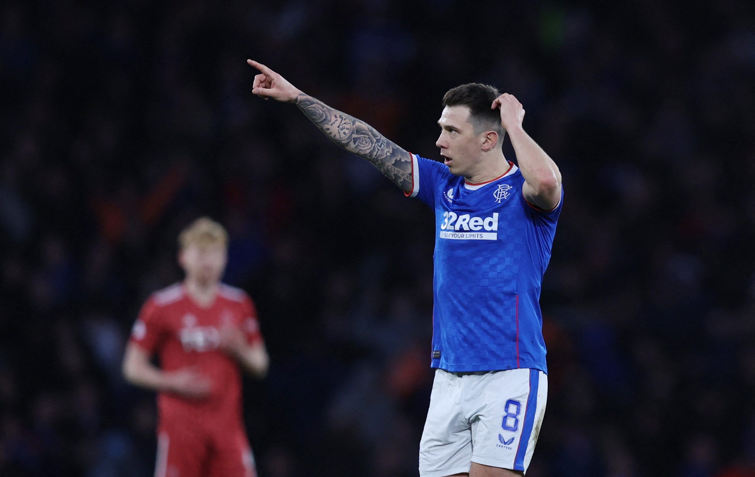 Rangers: Bailey Rice could be Jack heir