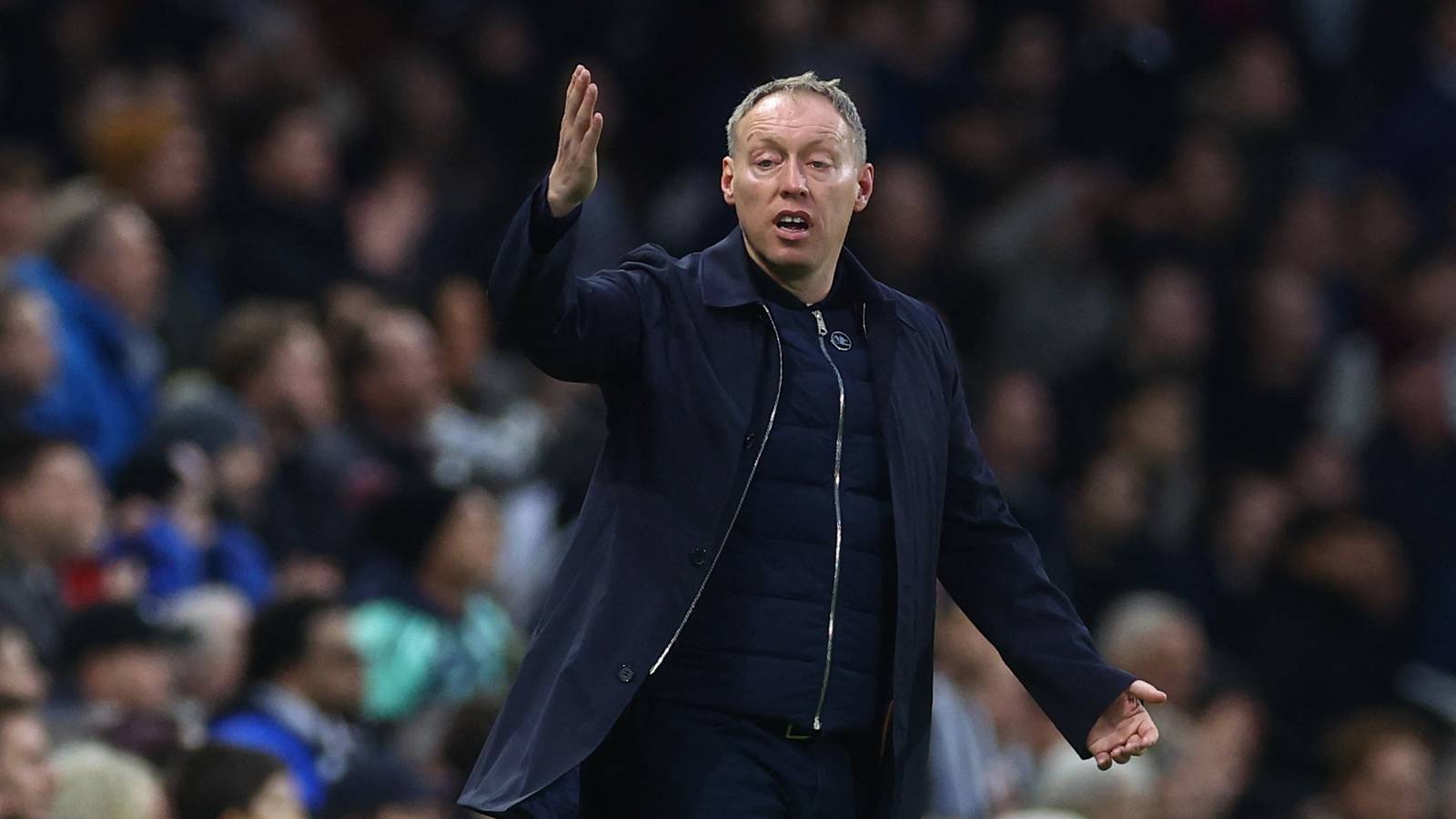 Chelsea eye potential Cooper appointment