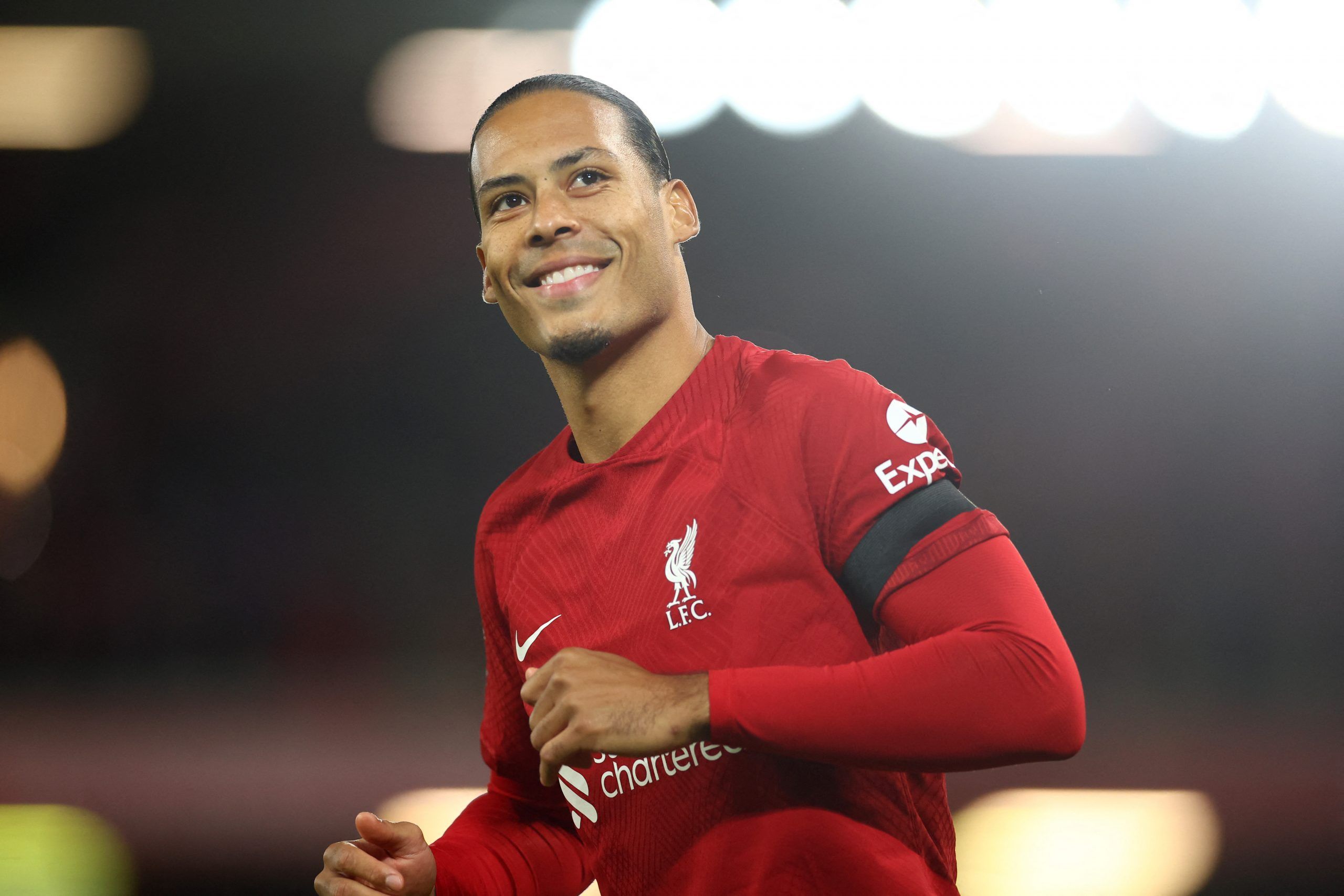 Liverpool get Virgil van Dijk injury boost