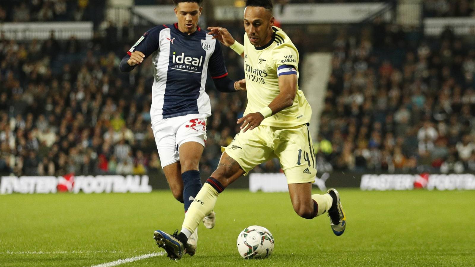 West Brom: Ethan Ingram can bin Furlong