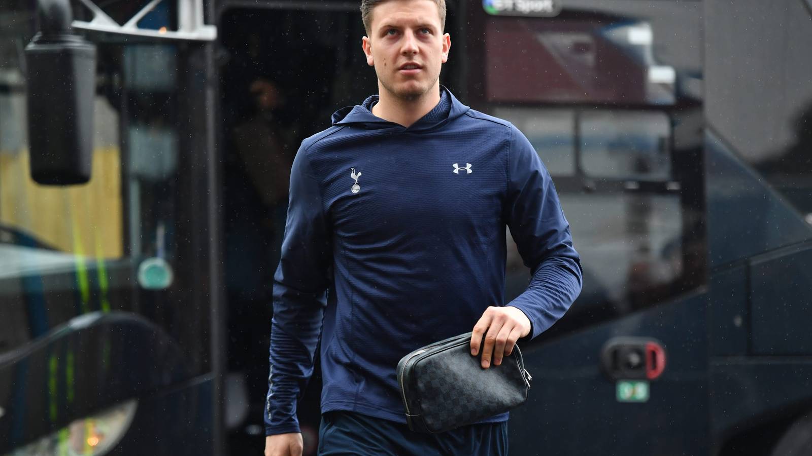 Tottenham struck gold with Kevin Wimmer