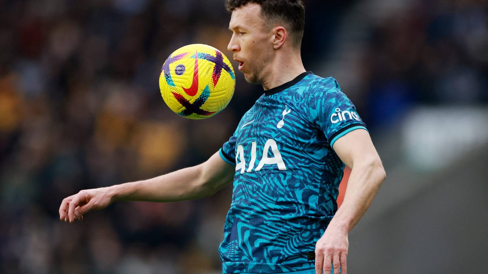 Tottenham: Media slam Ivan Perisic