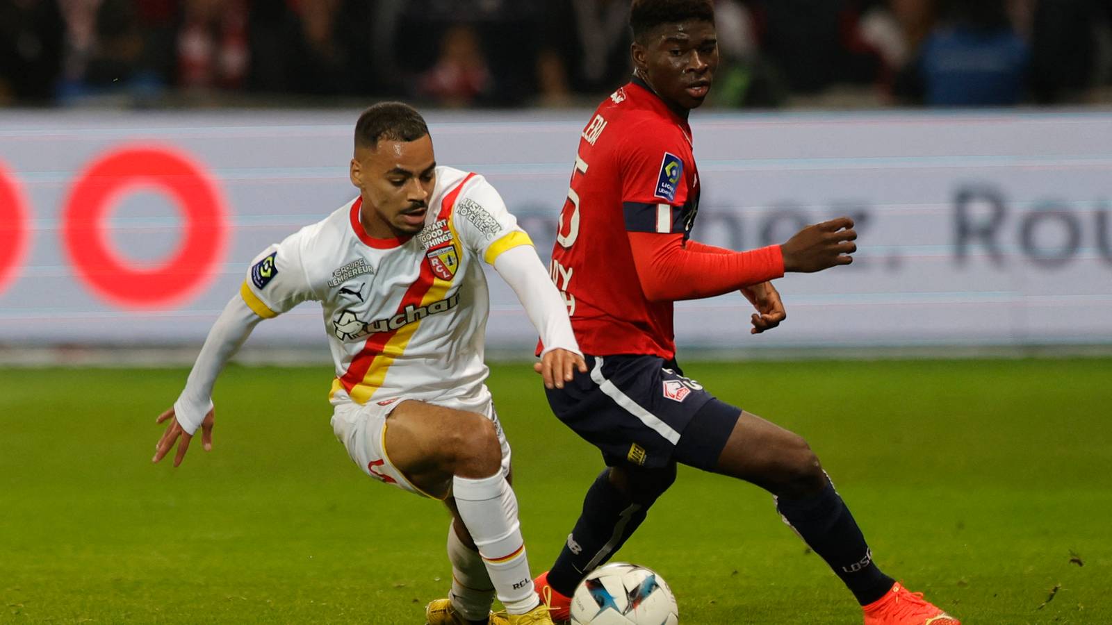 Liverpool could sign Lille midfielder Carlos Baleba