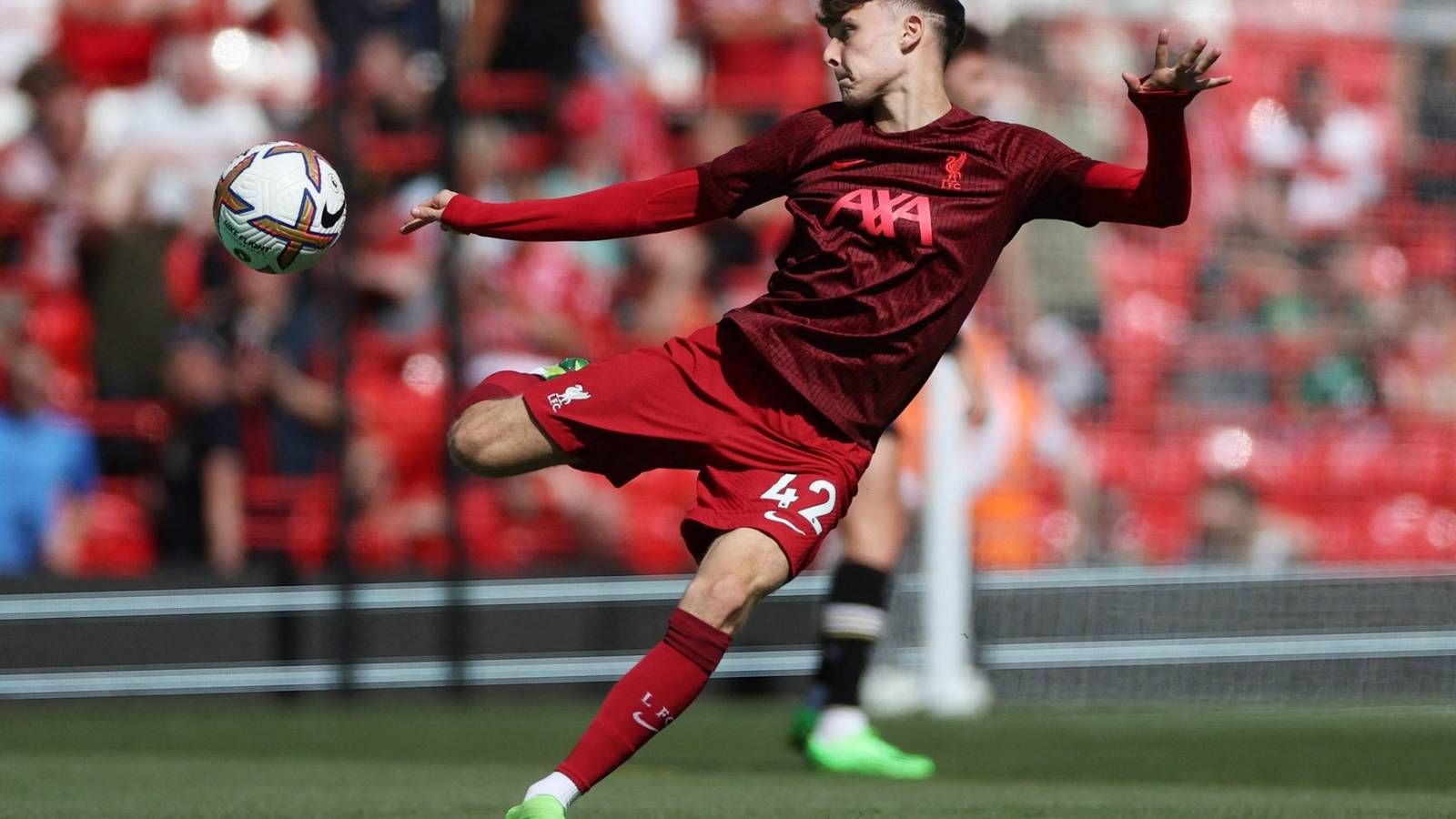 Liverpool: Klopp must unleash Bobby Clark