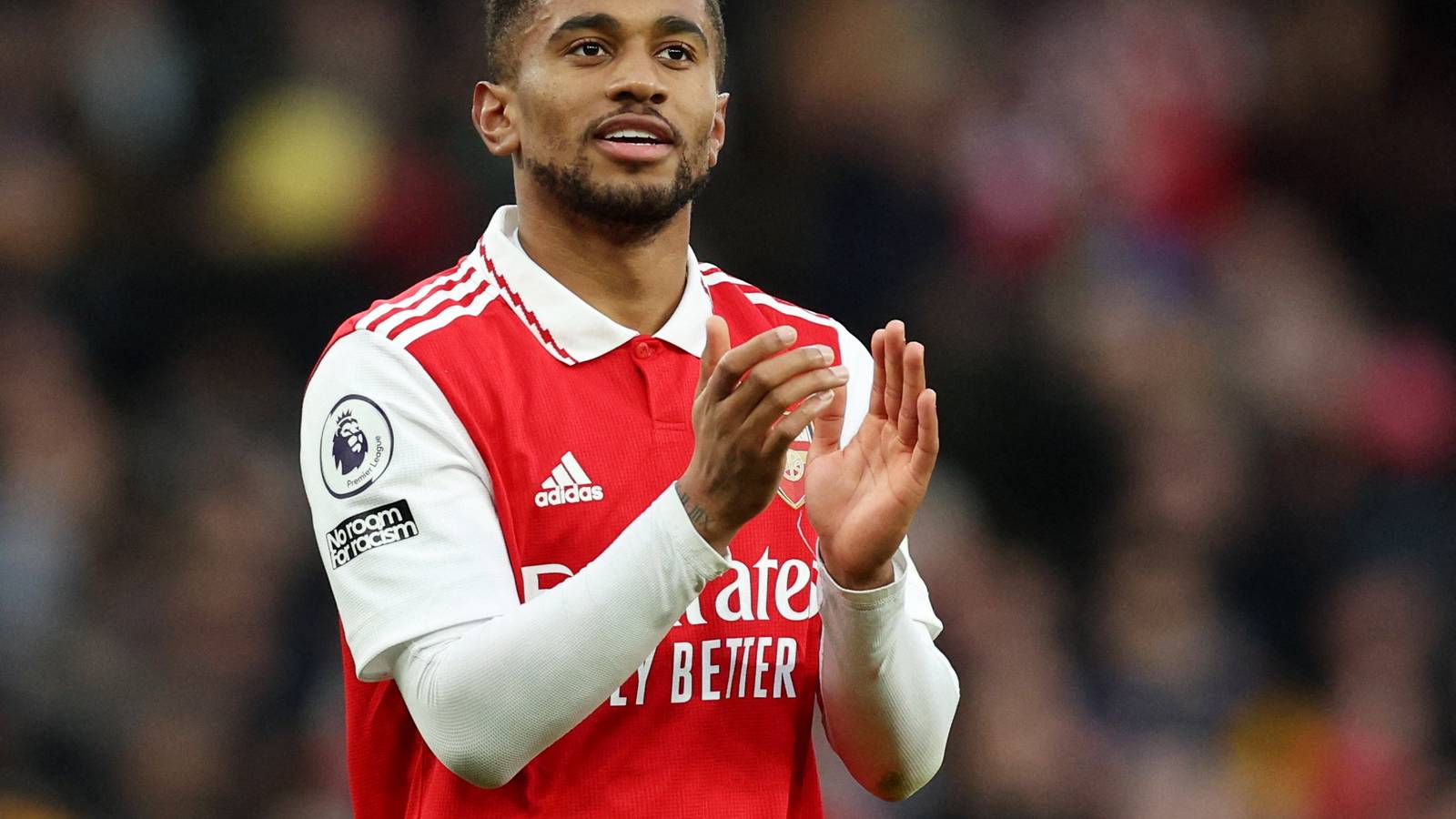 Arsenal could lose Reiss Nelson in summer