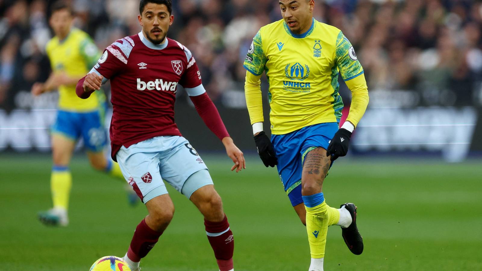 West Ham: Fornals isn't pulling his weight