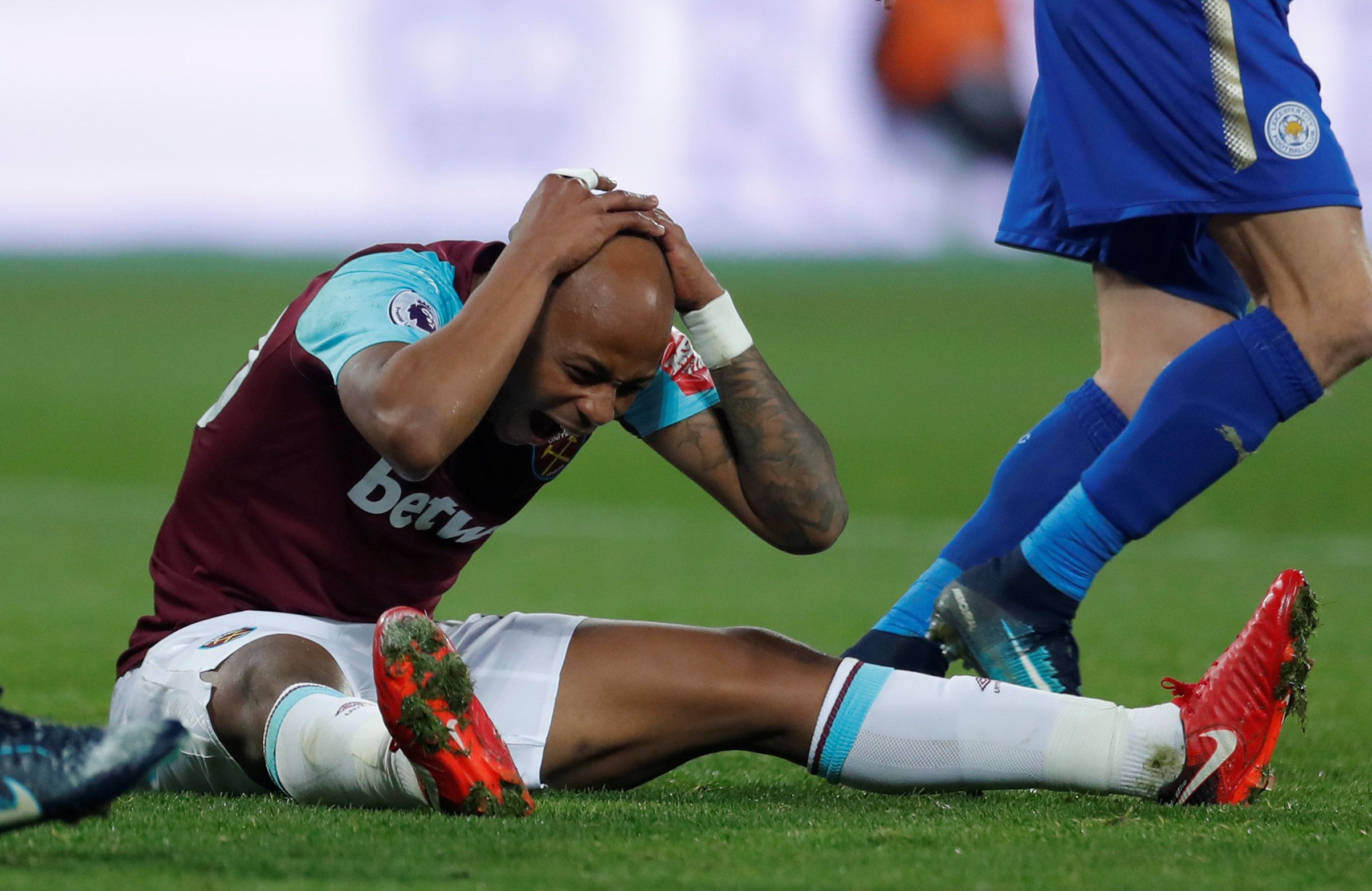 West Ham hit the jackpot with 33 y/o dud