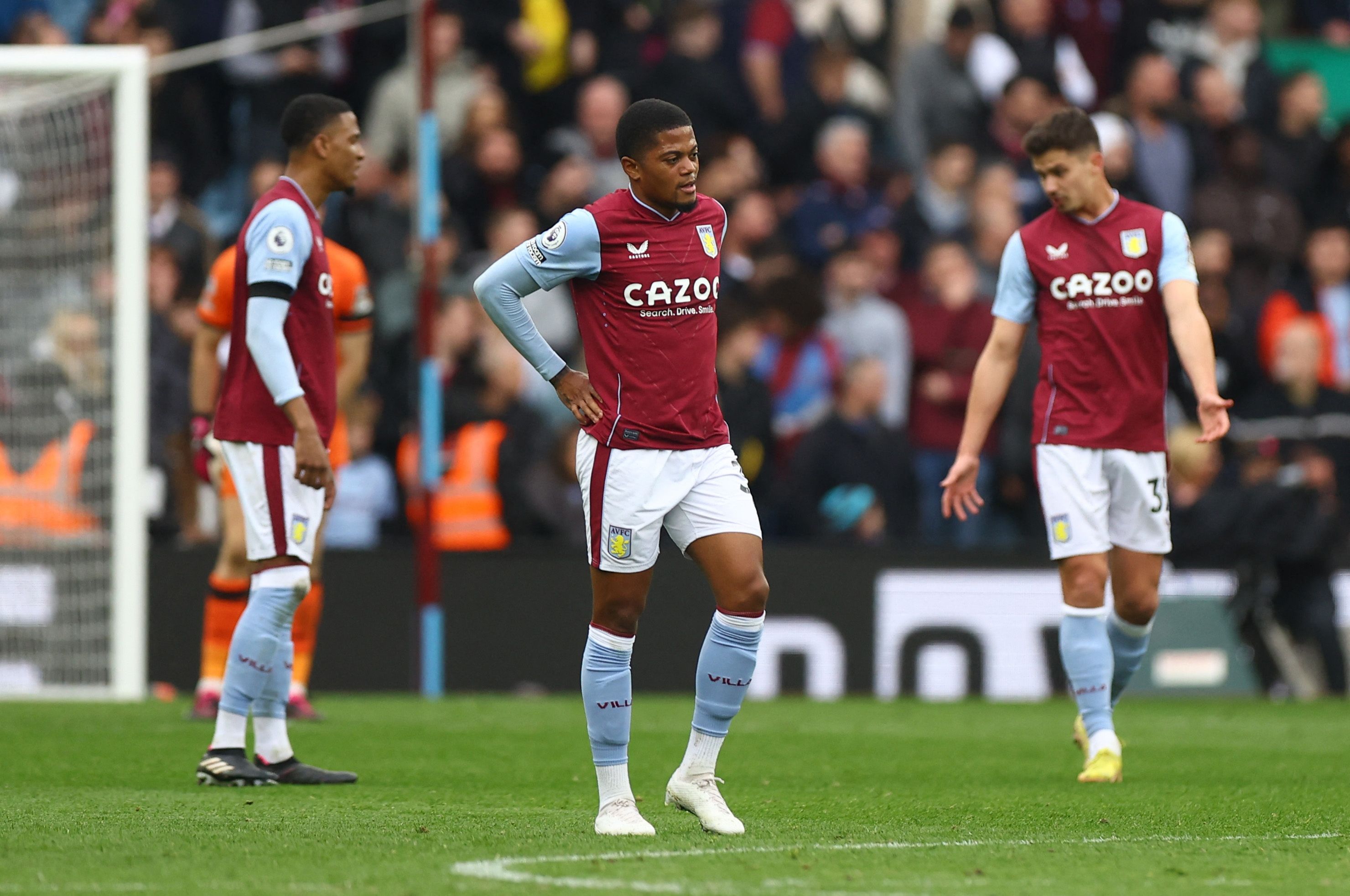 Aston Villa must ditch Leon Bailey vs Bournemouth