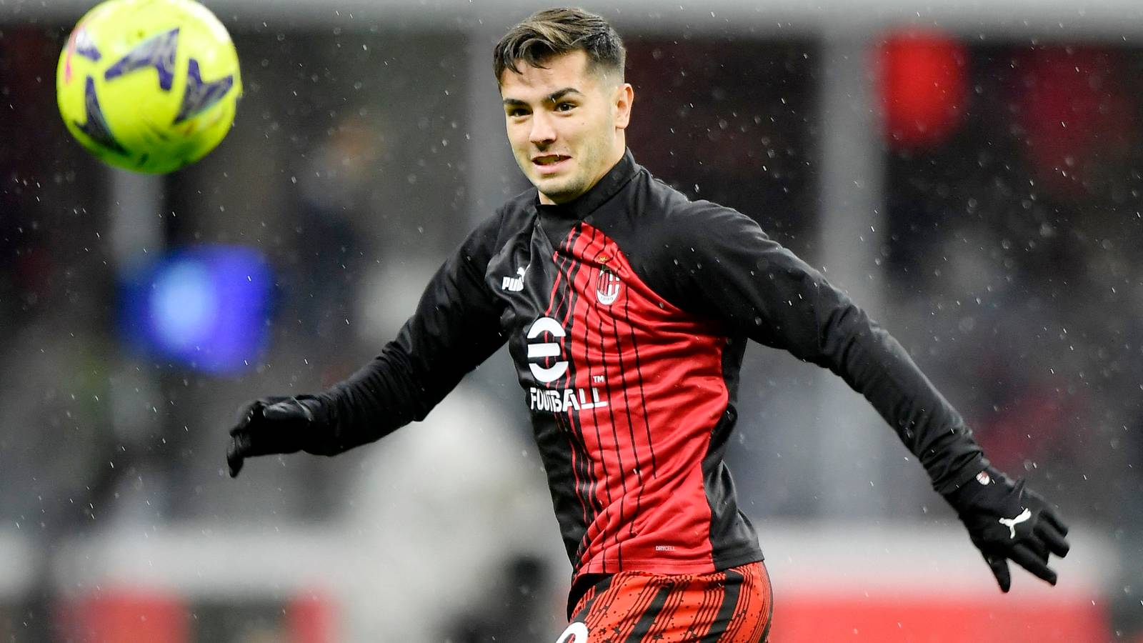Chelsea must sign Brahim Diaz
