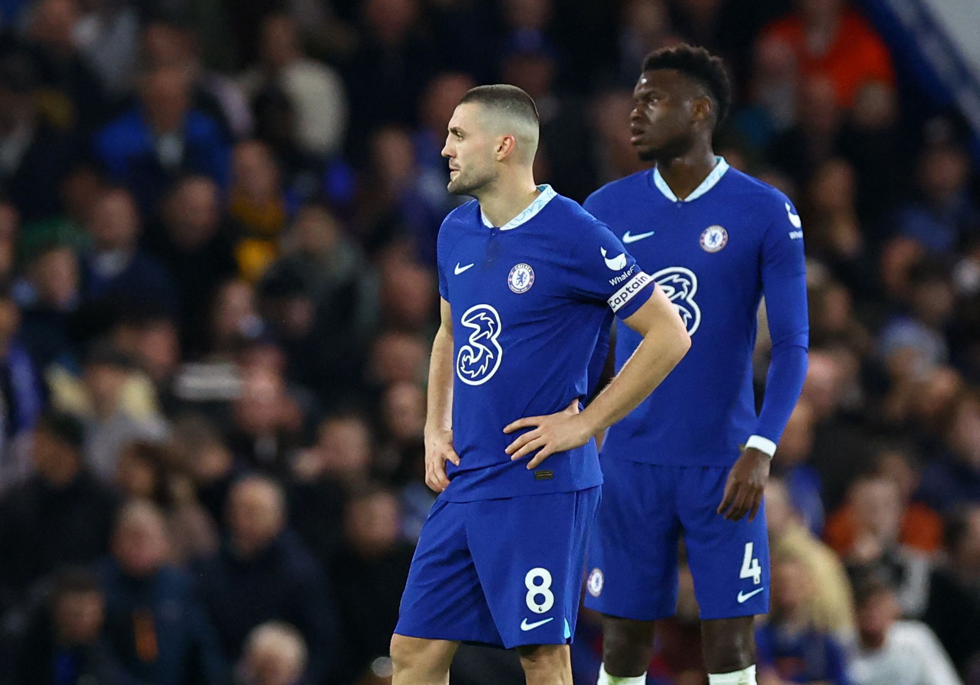 Chelsea: Potter should now ditch woeful £100k-p/w talent