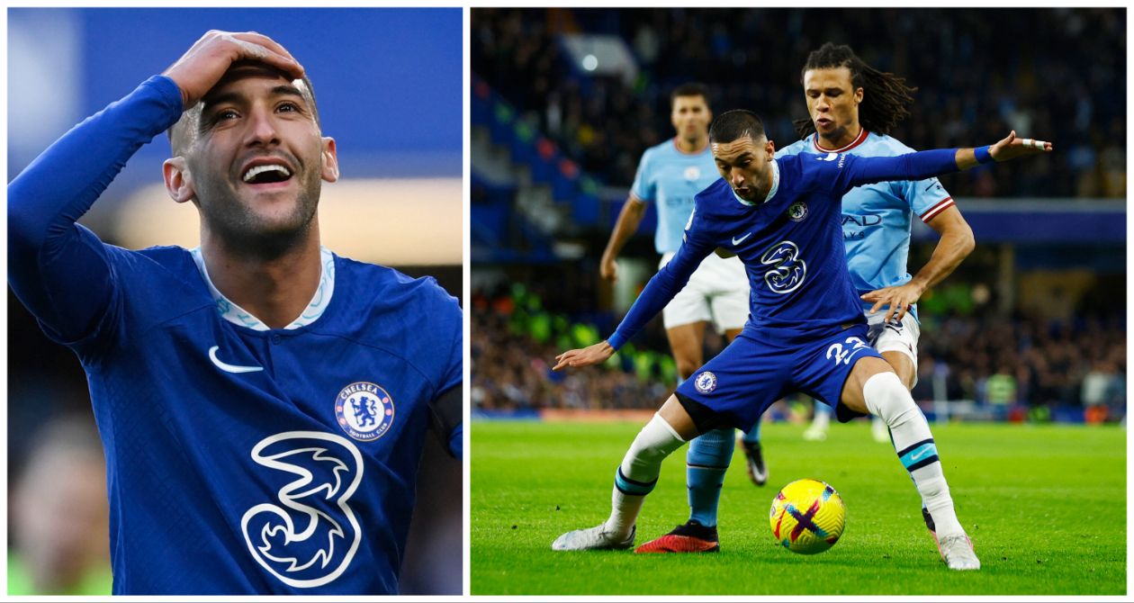 Chelsea's "Lazy" £100k-p/w Flop Has Rinsed The Club