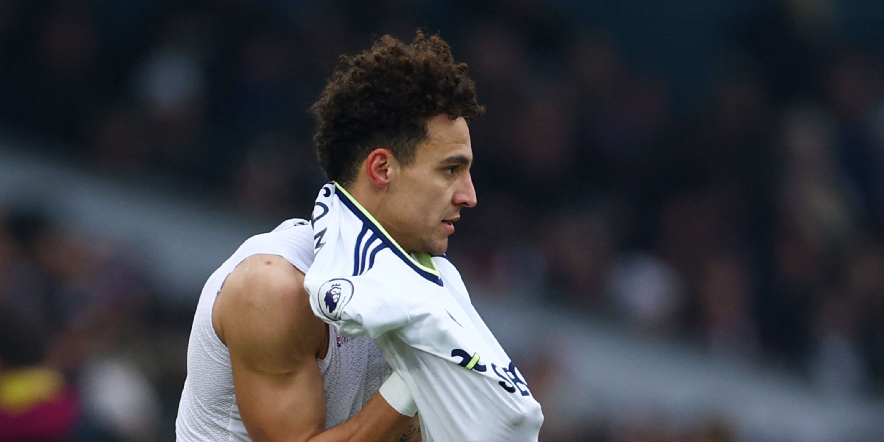 Leeds Striker Could Leave Elland Road