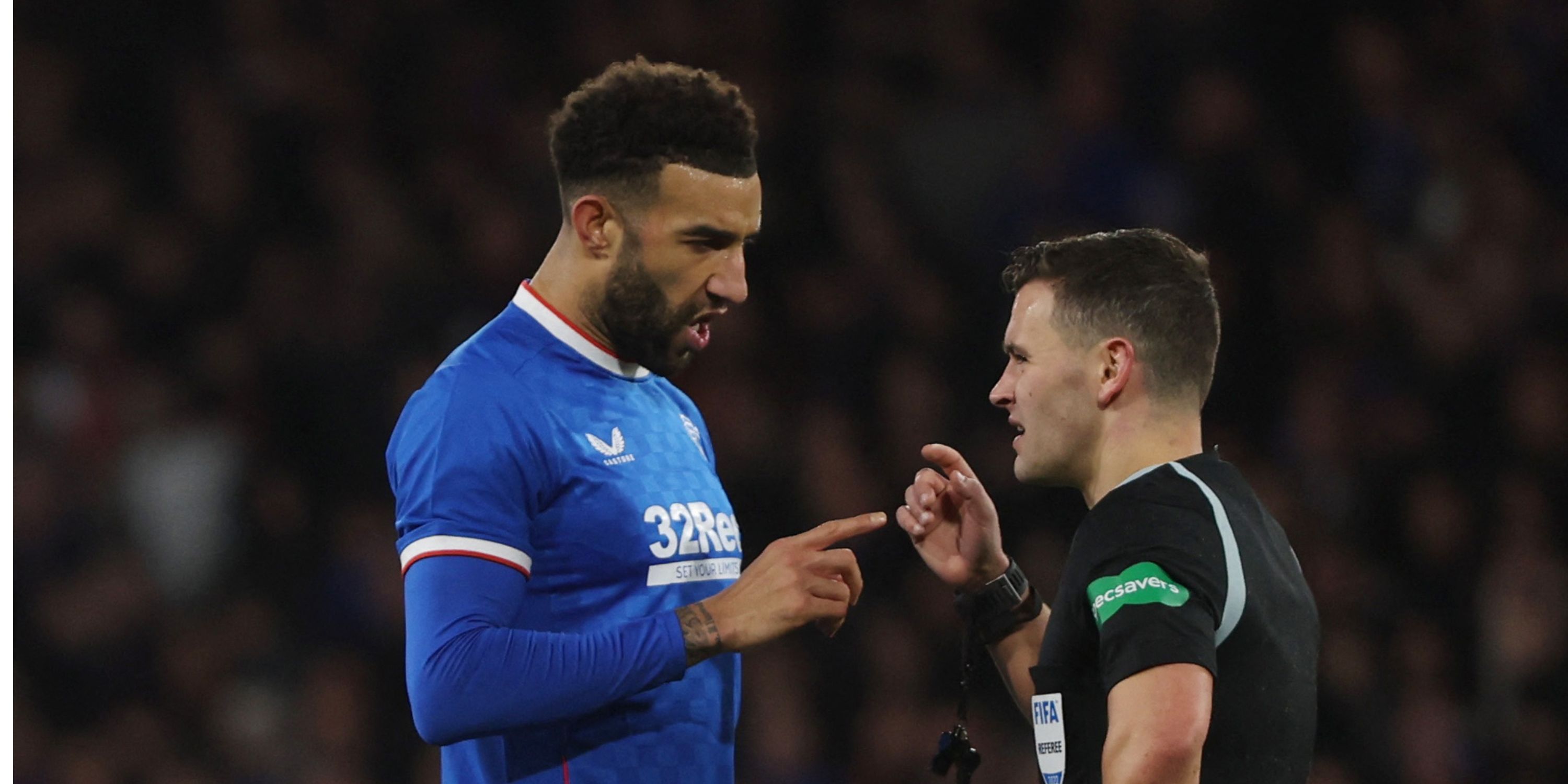 Rangers Hit The Jackpot With £37k-p/w "Rock"