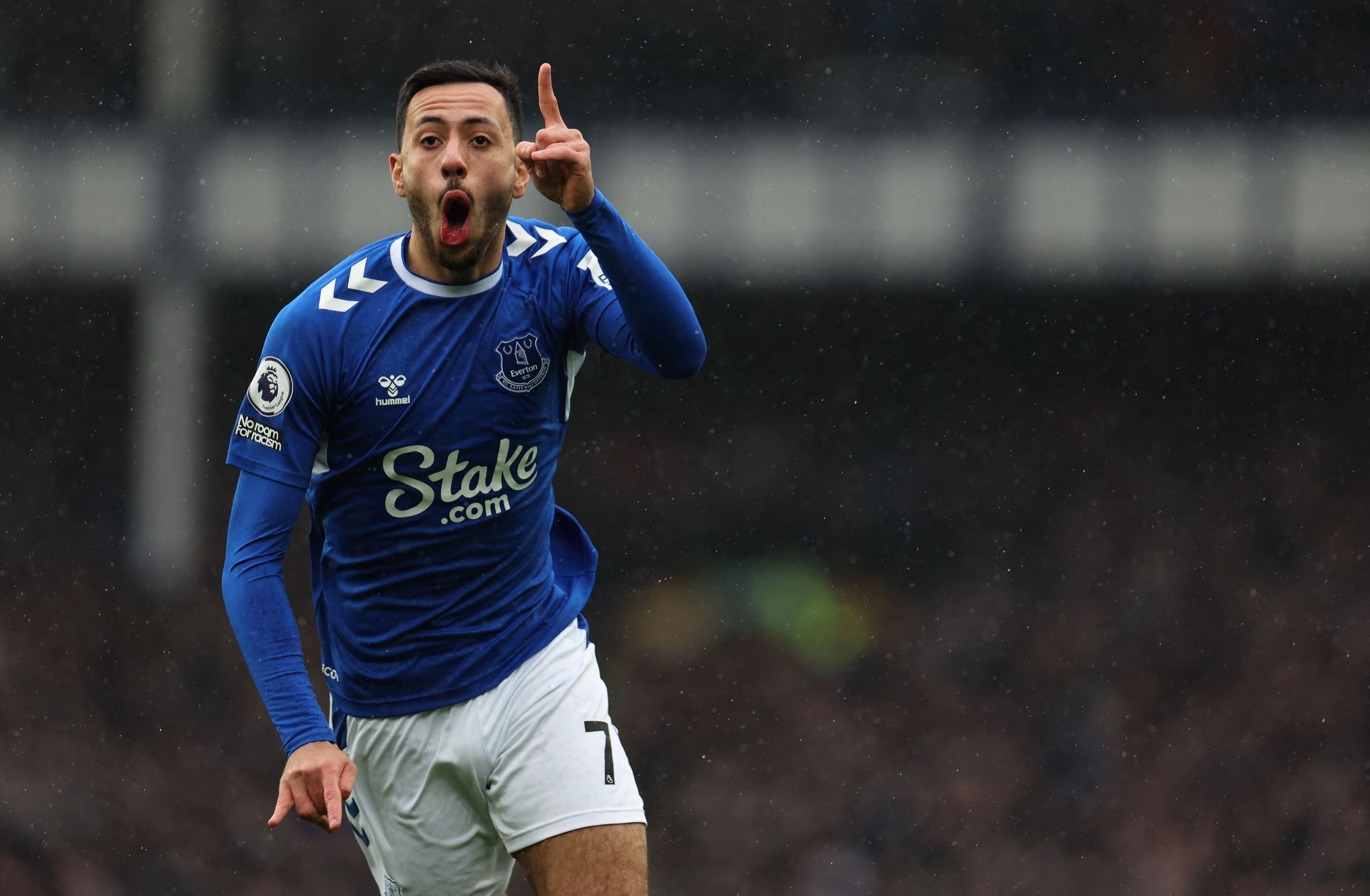 Everton's "beauty" has seen his value rocket
