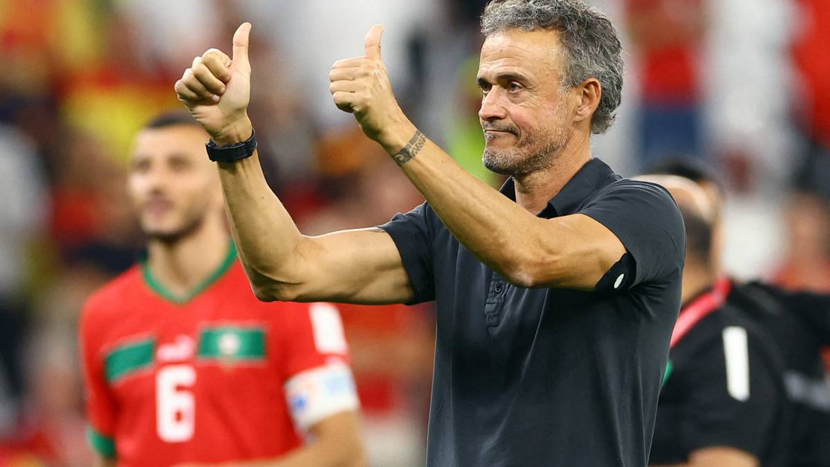 Spurs Line Up Ex-Barcelona Manager To Replace Antonio Conte