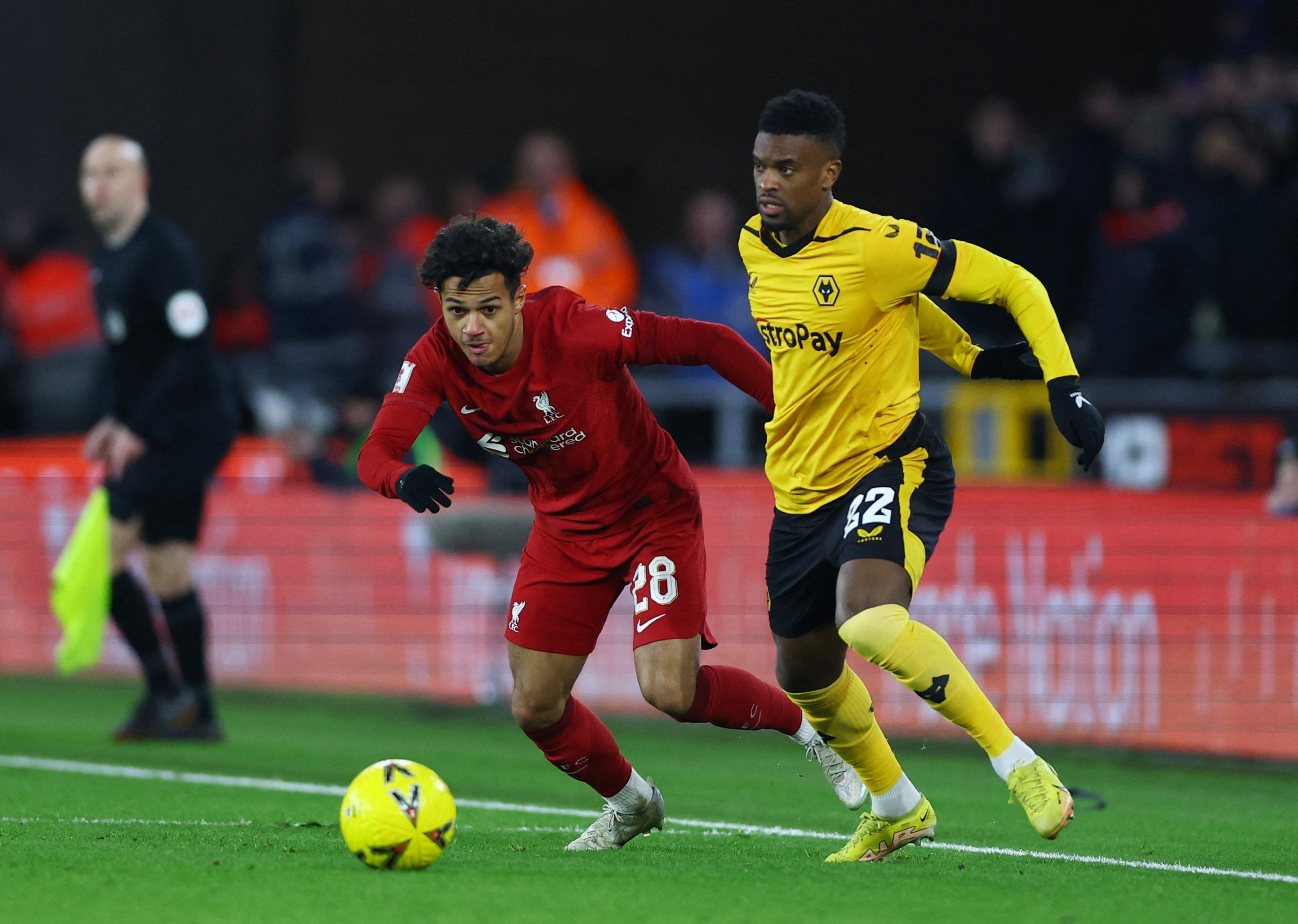 Liverpool must now unleash Fabio Carvalho