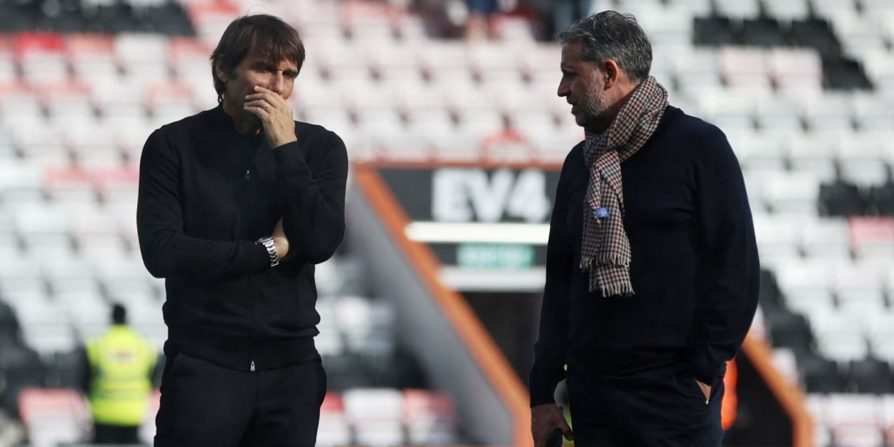 35 y/o Compared To Fabio Paratici Amid Spurs Links