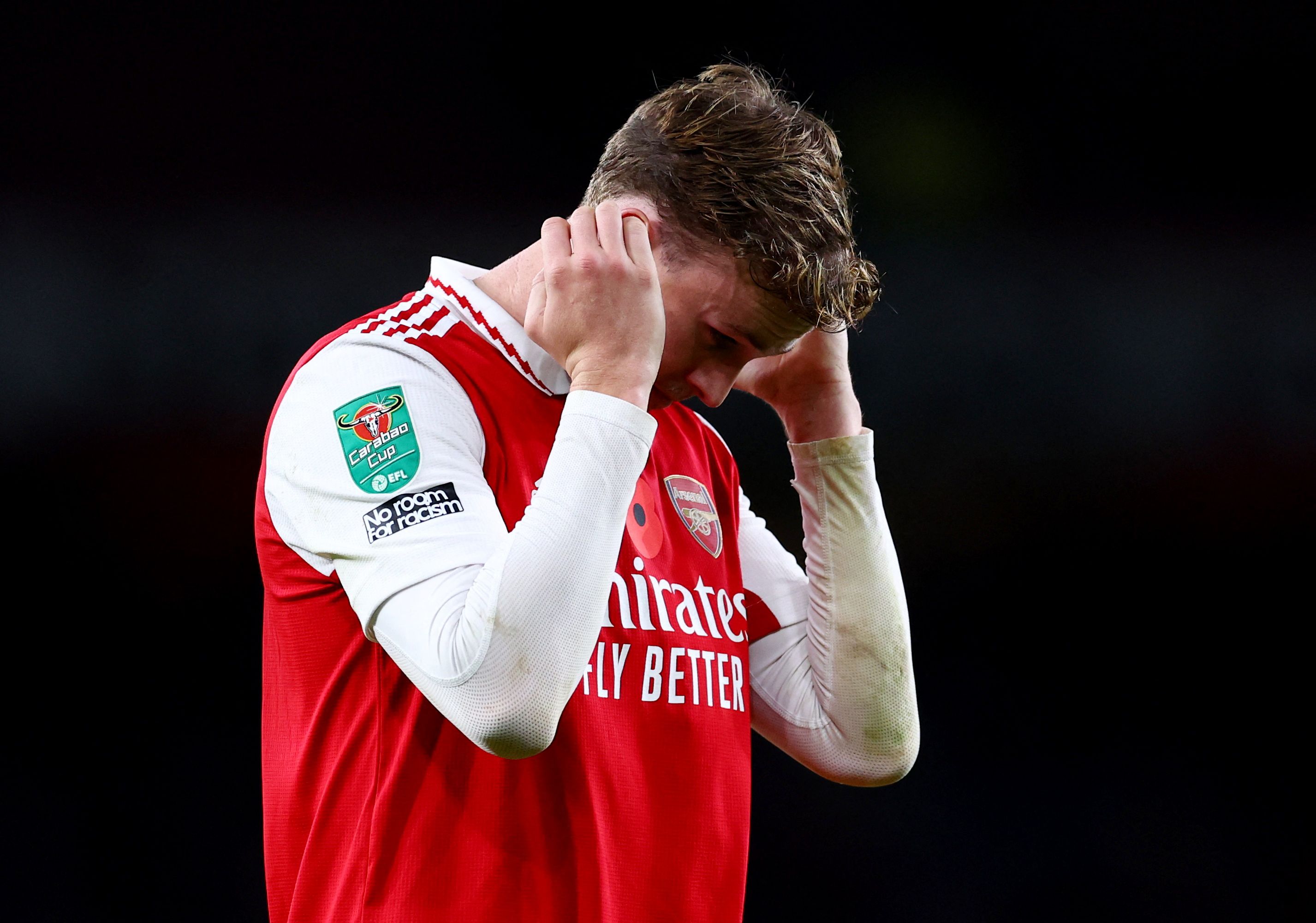 Arsenal Could Replace £40k-p/w Dud With "Promising" Teen