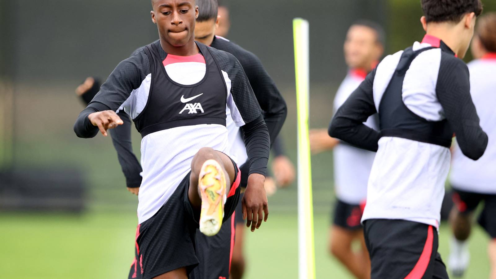 Liverpool must unleash Isaac Mabaya