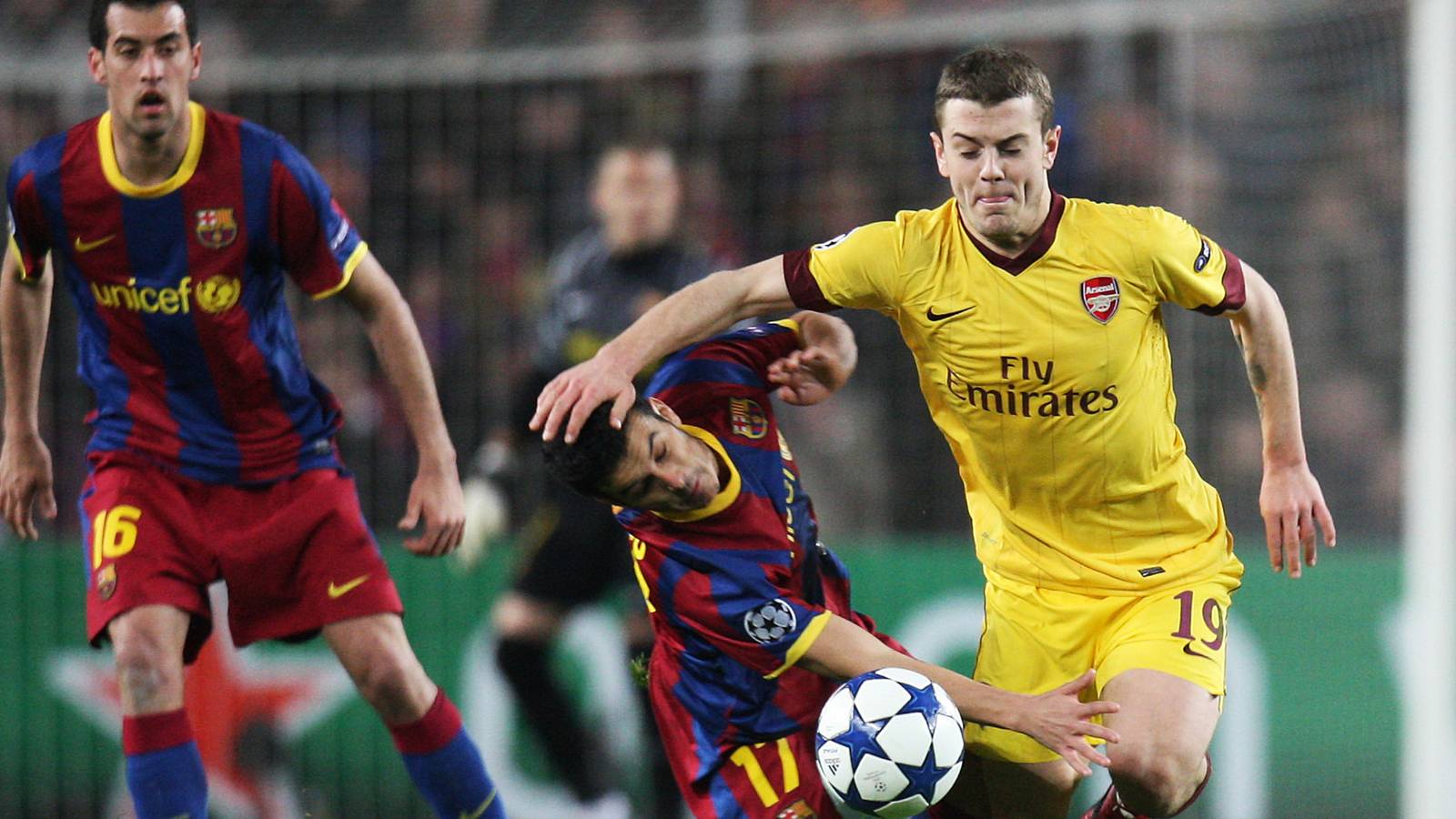 Arsenal Could Unleash A "Talented" Wilshere Heir
