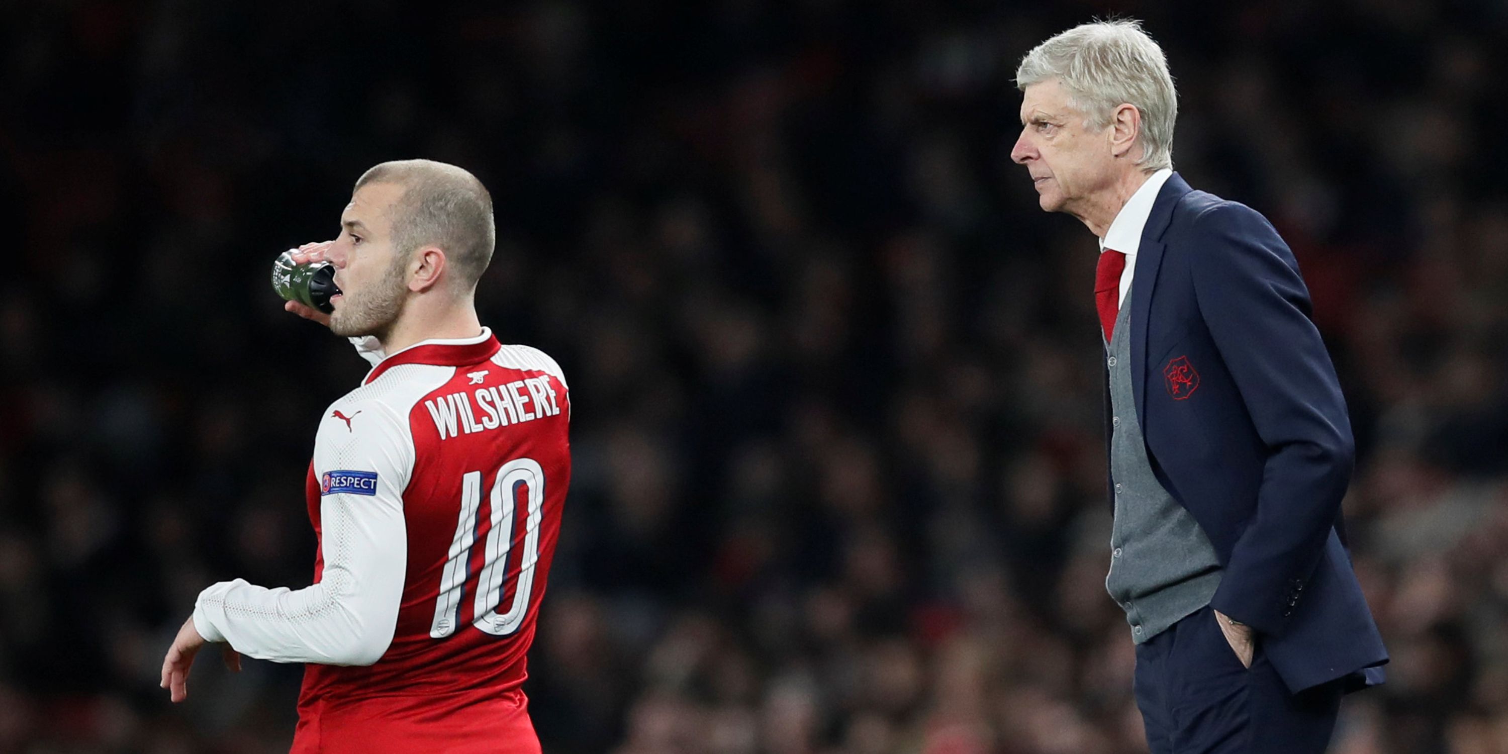 16 y/o Could Leave Arsenal Amid Contract Issue