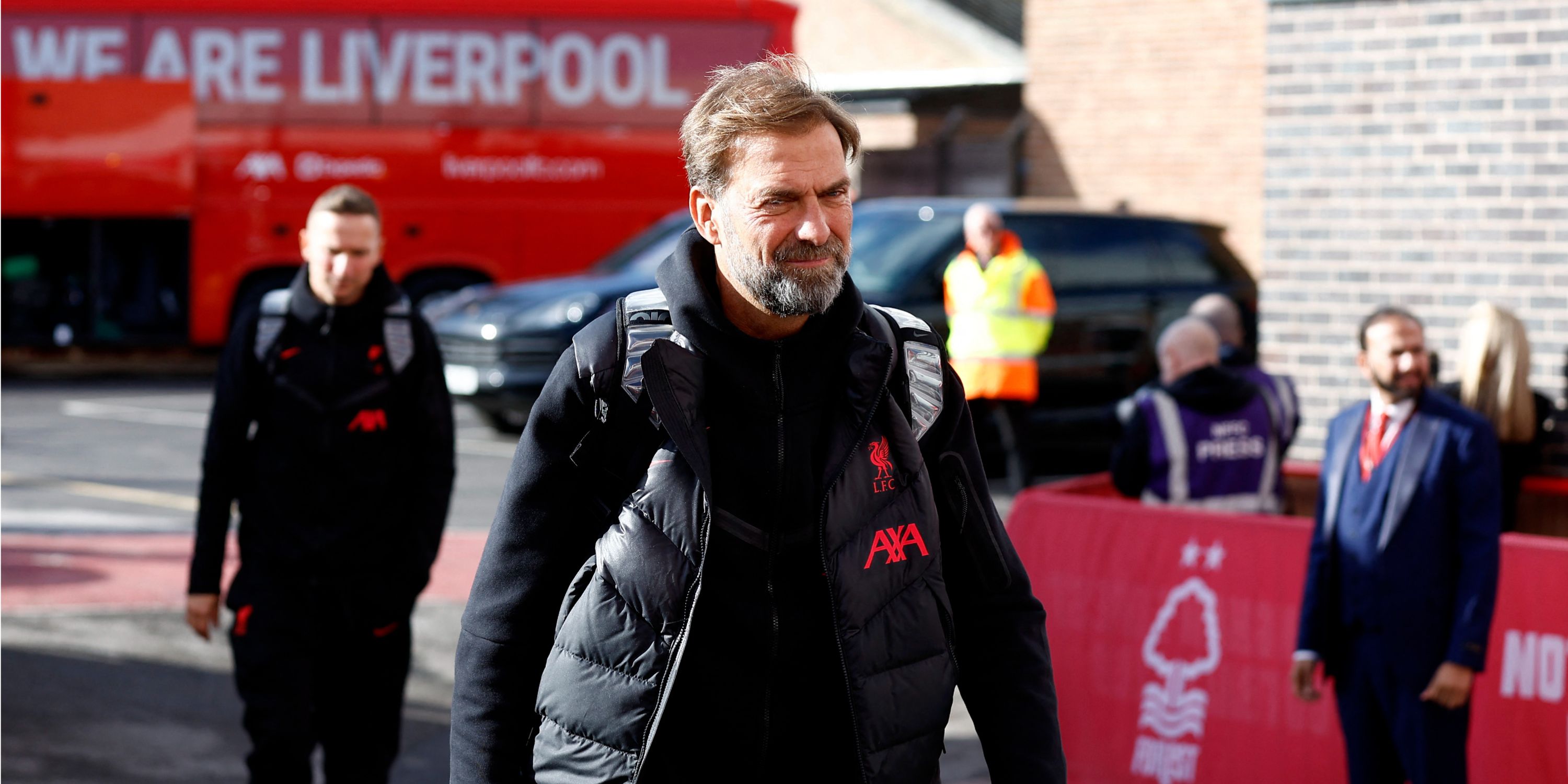 Questions Over 55 y/o Jurgen Klopp's Mindset At Liverpool Questions Over 55 y/o Jurgen Klopp's Mindset At Liverpool