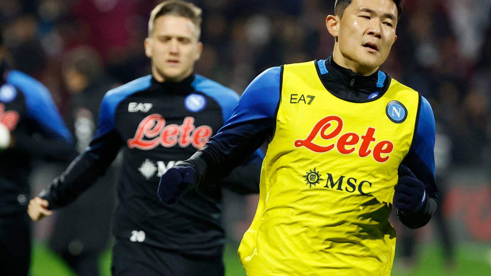 Spurs: Eric Dier could be ditch for £43m defender