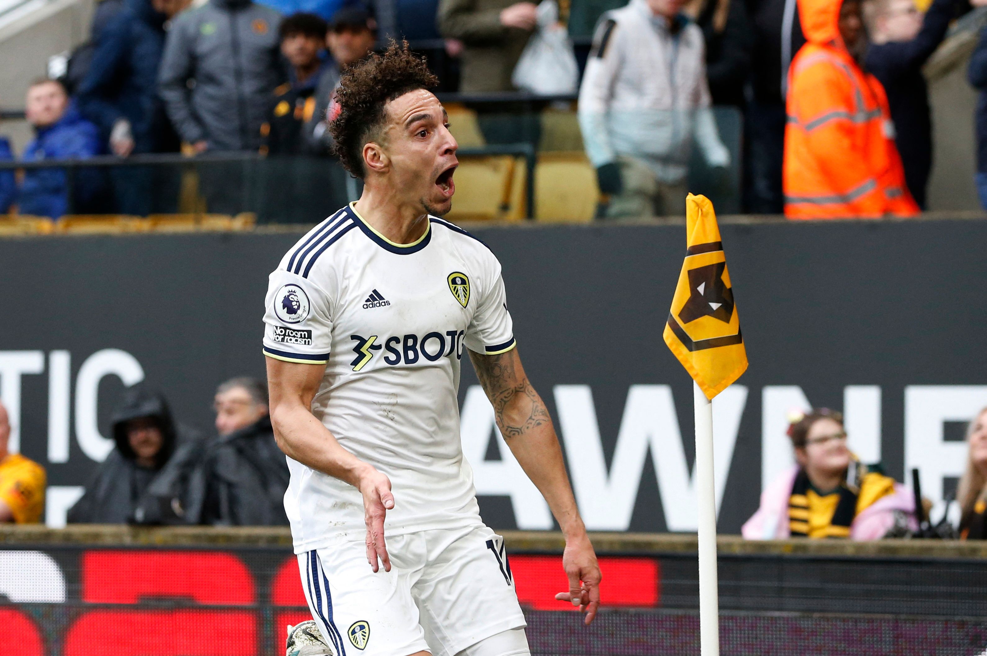 Leeds Must Unleash "On Fire" £100k-p/w Marksman