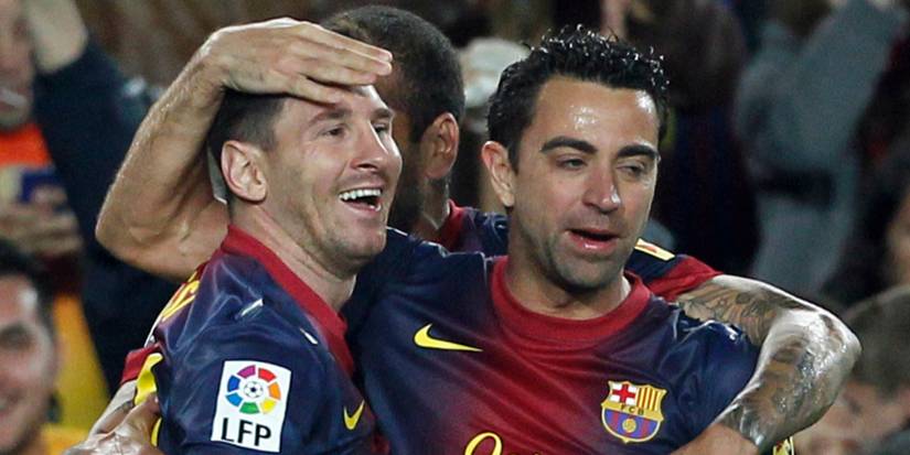 Revealed: Lionel Messi Names Top 10 Teammates