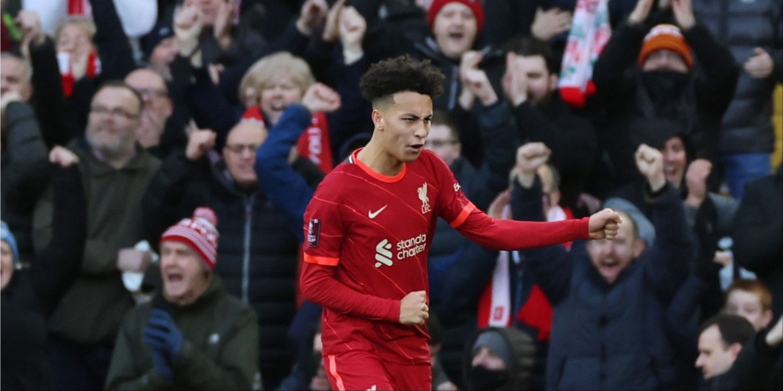 Salah replacement: Meet Liverpool's forgotten Ben Doak rival