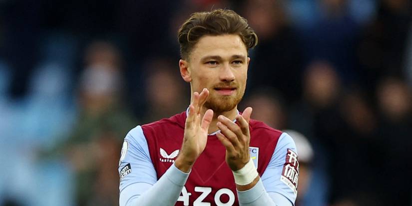 Aston Villa star benched and has a stinker on international duty
