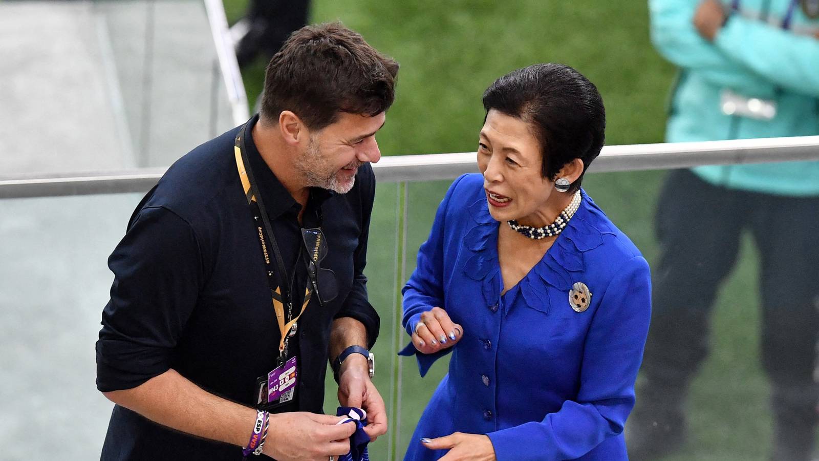 Tottenham: "World Class" Manager Pushing For Spurs Job