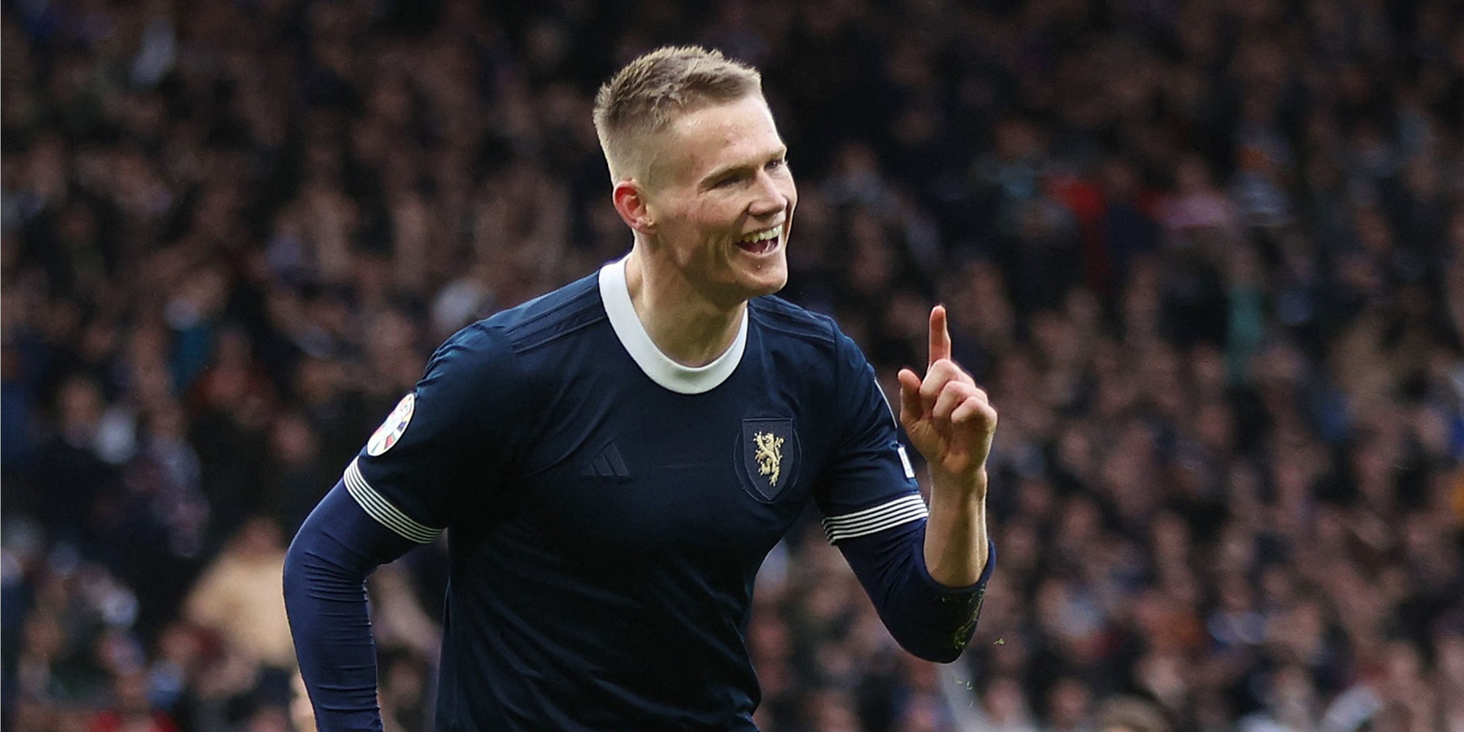 Newcastle Want To Sign McTominay this summer
