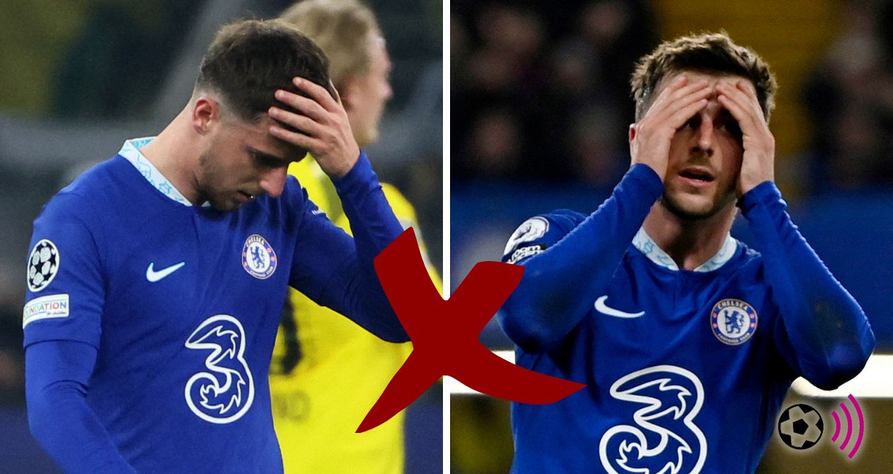 Chelsea fans buzz over Mason Mount transfer news