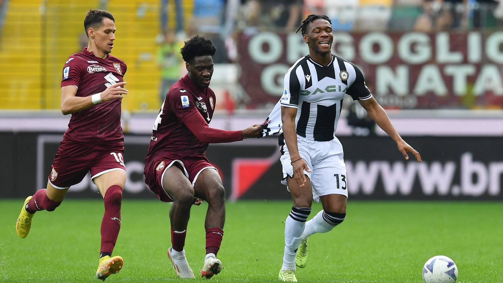 West Ham could sign Ola Aina for nothing