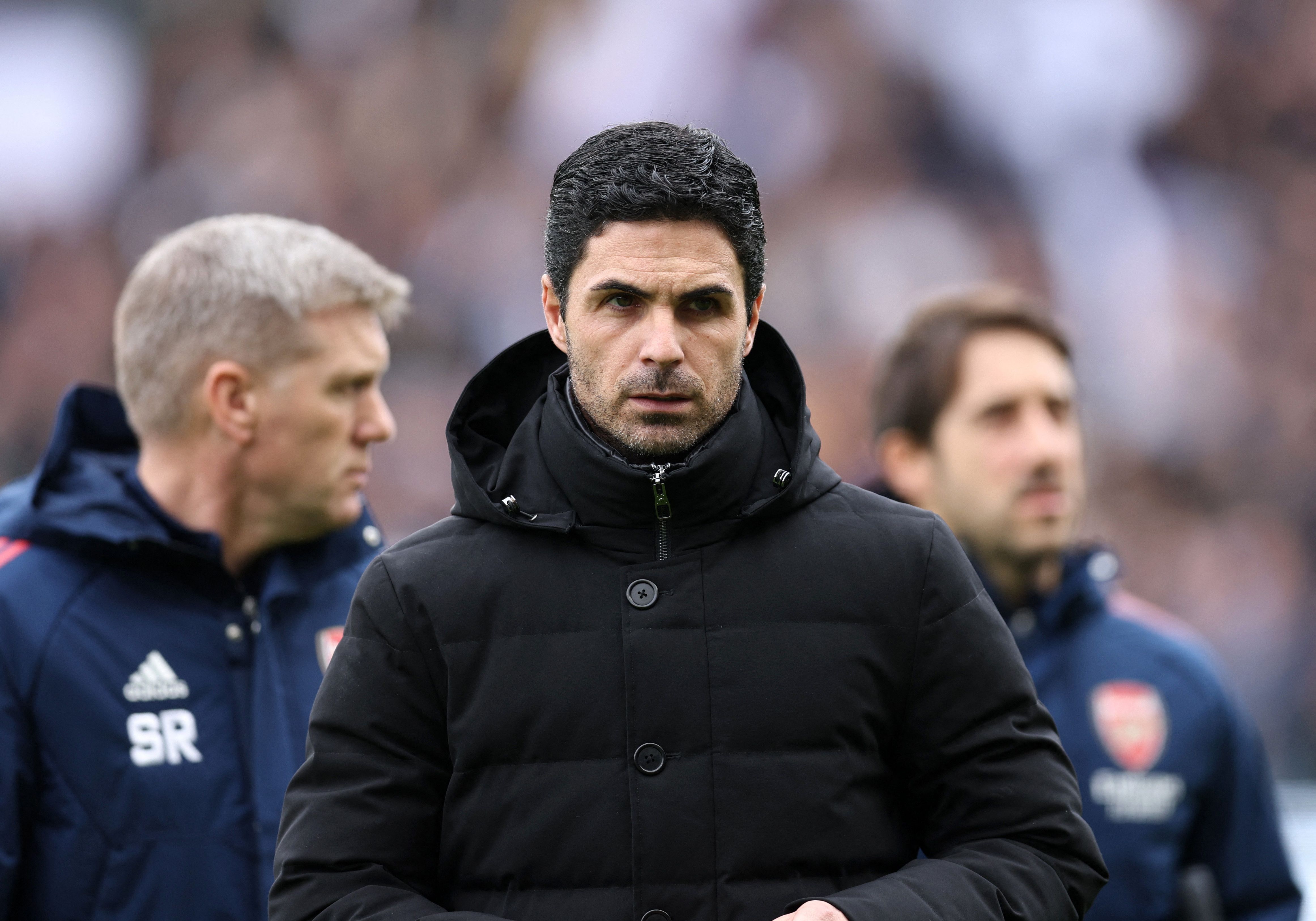 Arsenal Must Soon Unleash Arsenal Must Soon Unleash