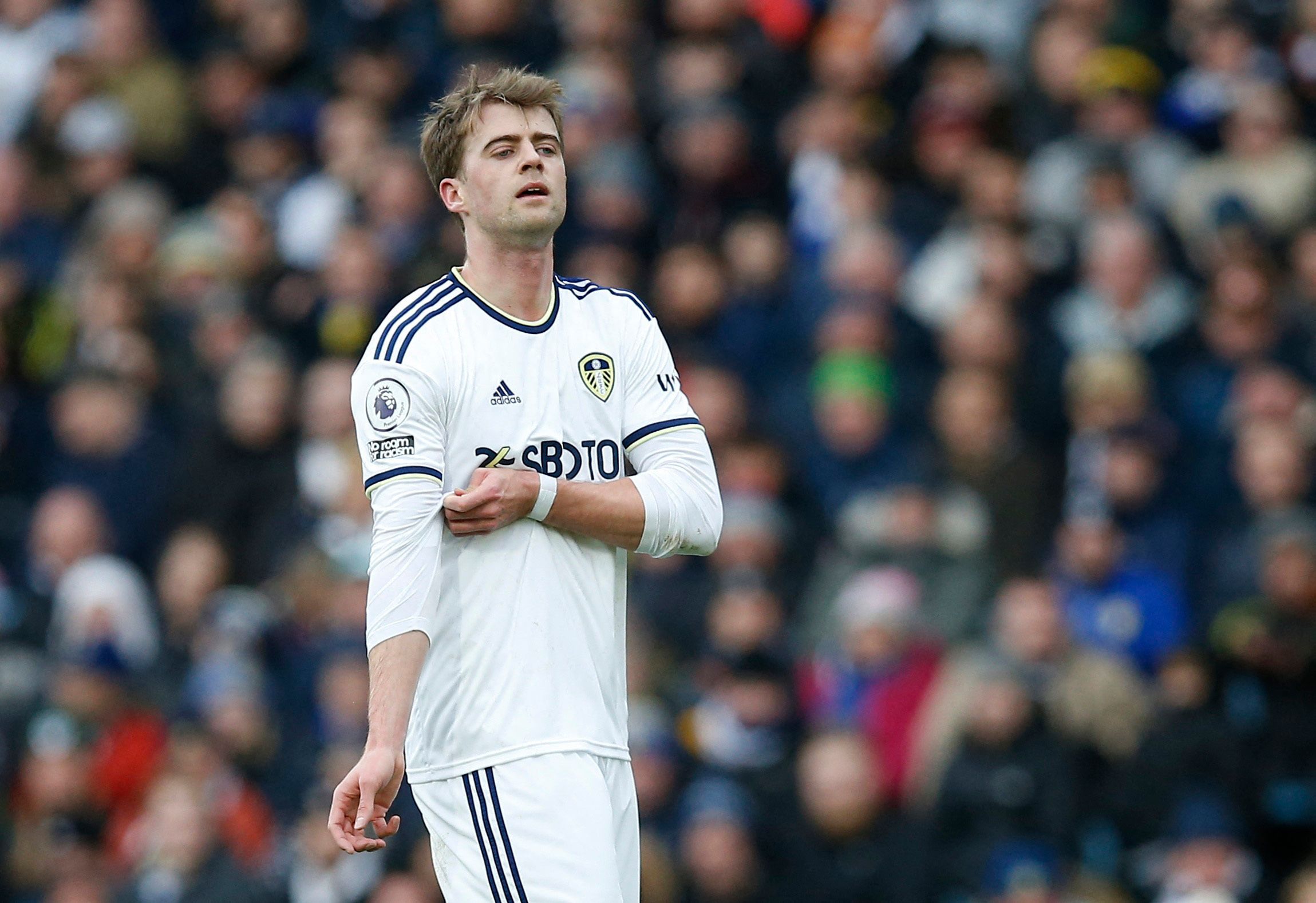 Leeds Must Unleash "On Fire" £100k-p/w Marksman