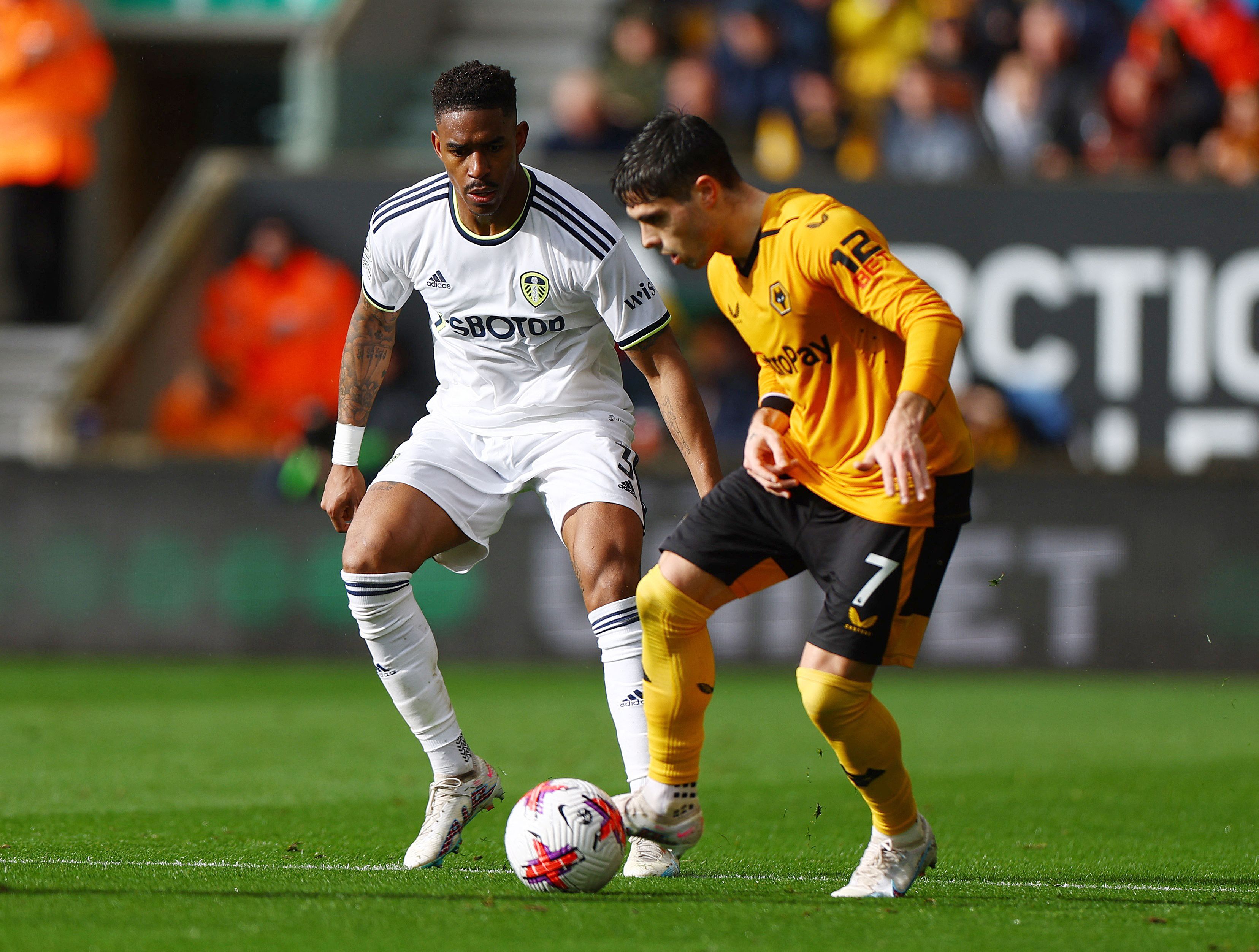 Wolves Must Unleash £50k-p/w Star