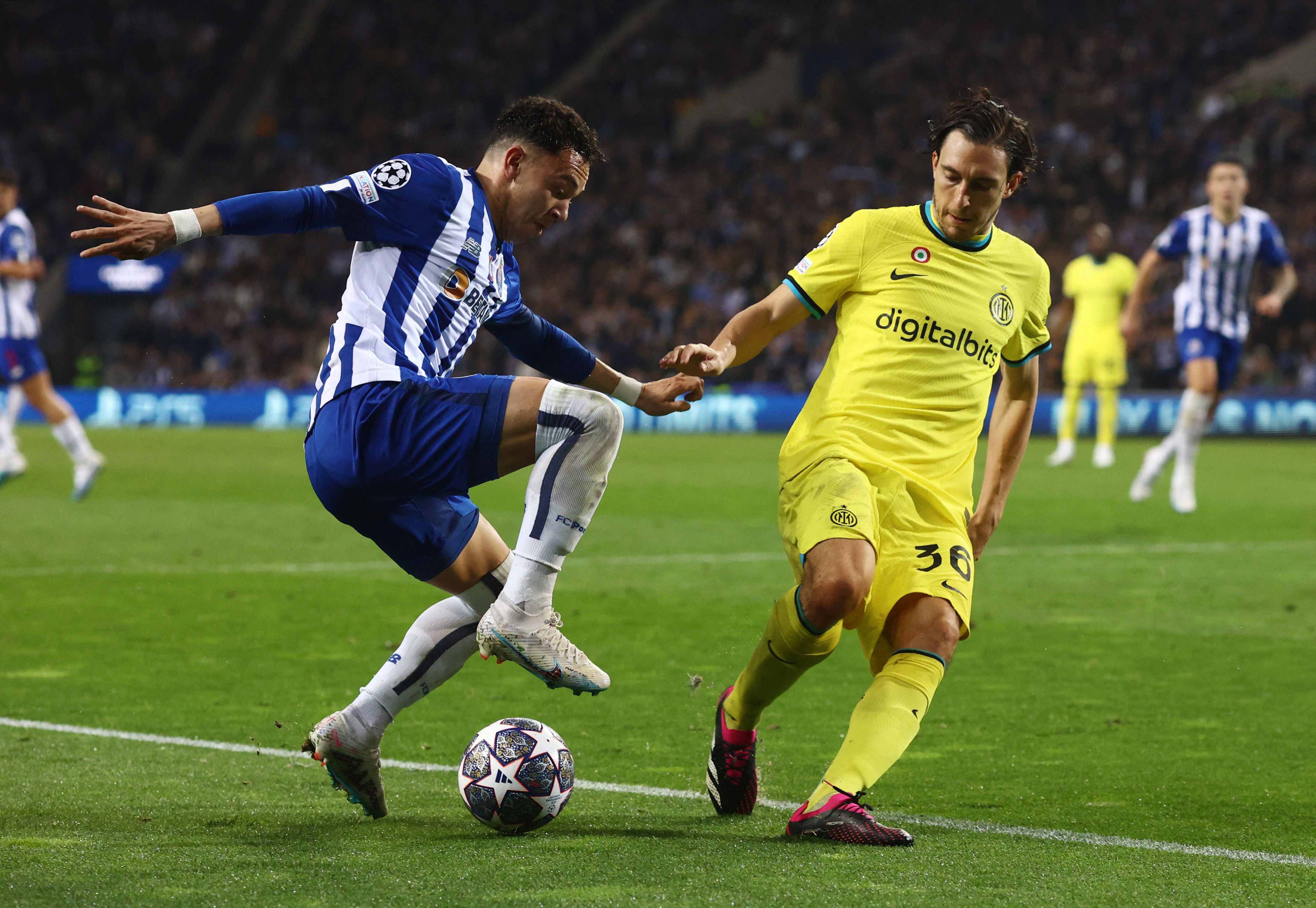 Chelsea Make Contact To Sign Exciting £25k-p/w Forward