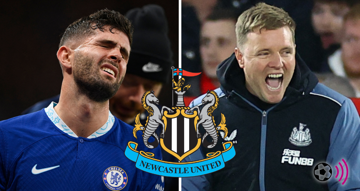 Howe Eyeing £150k p/w Winger For Newcastle