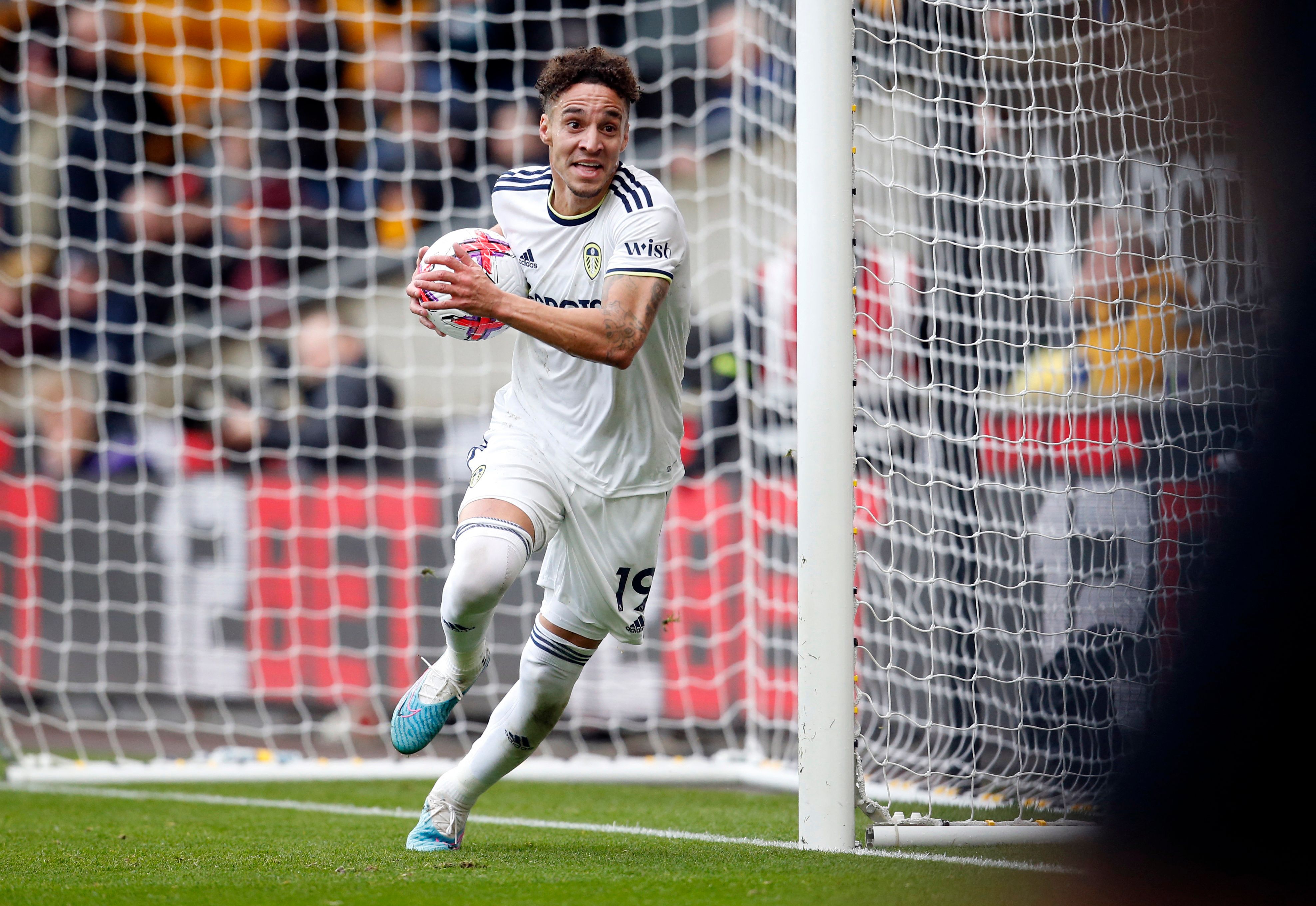 Leeds' "lion" will be like a new signing