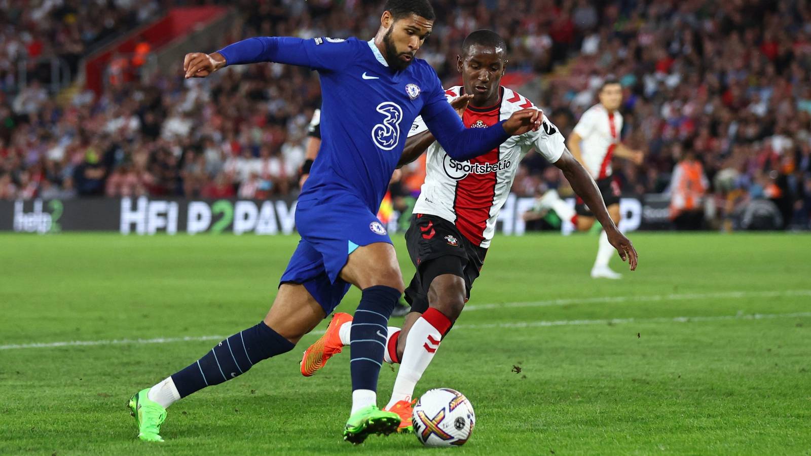 Chelsea open to offers for Loftus-Cheek