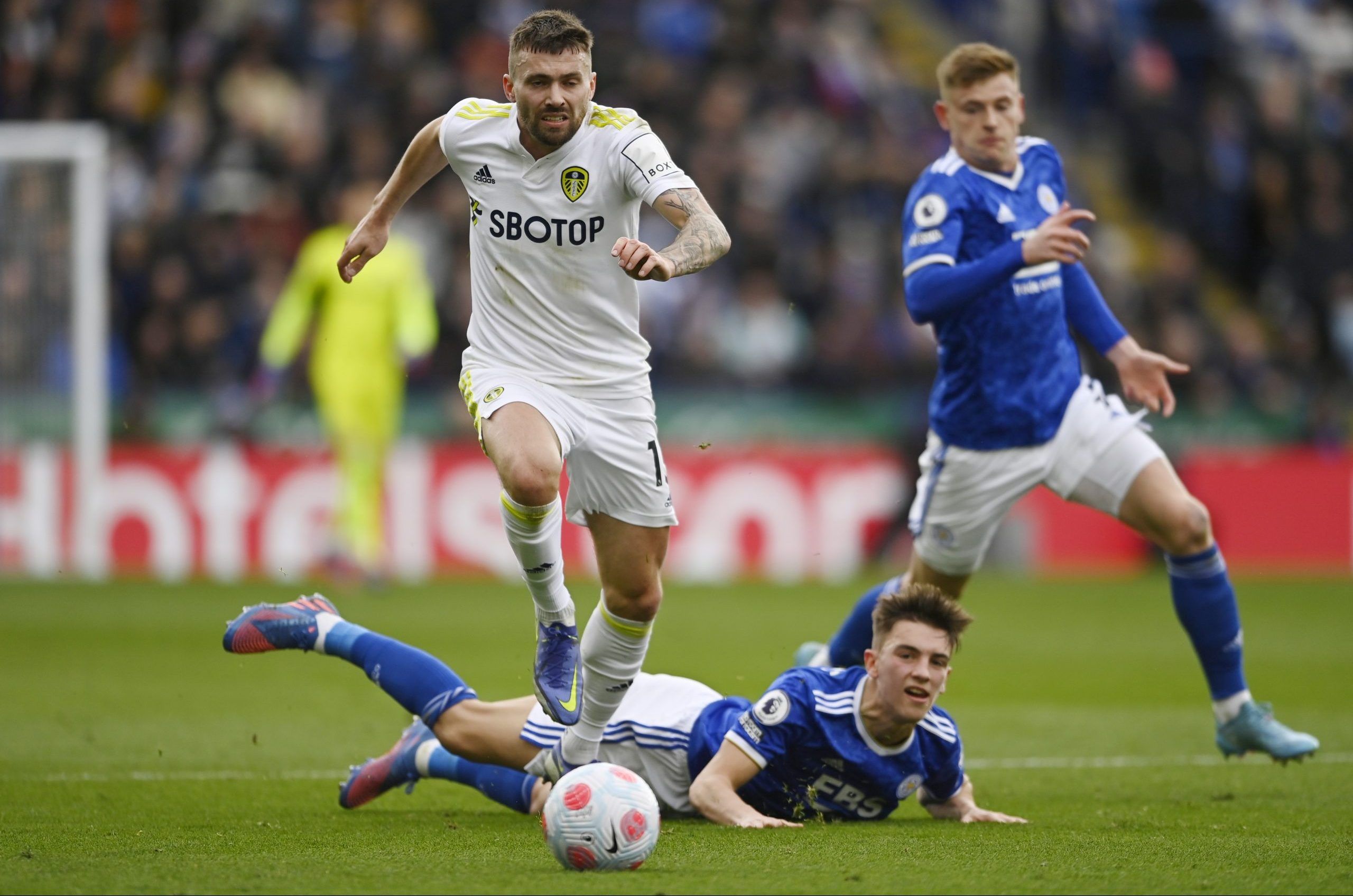 Leeds hit the jackpot with Stuart Dallas