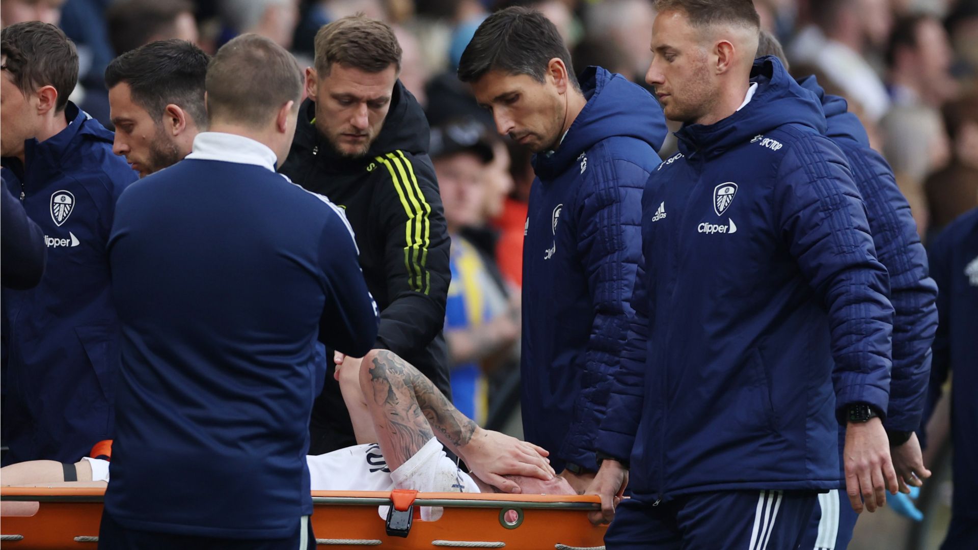Leeds Defender Could Be Back In The Summer
