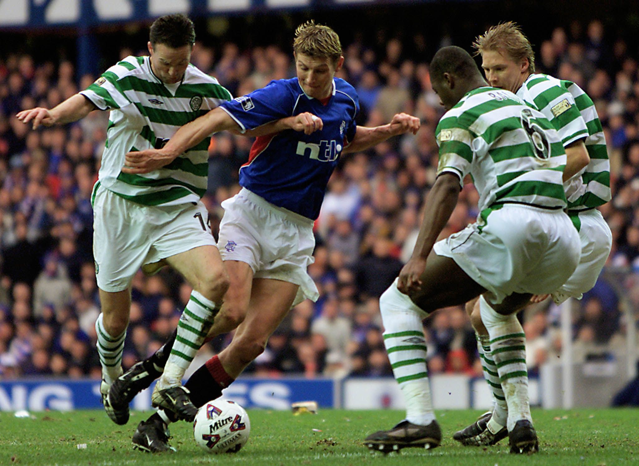 Rangers Had A Howler On £12m Flop